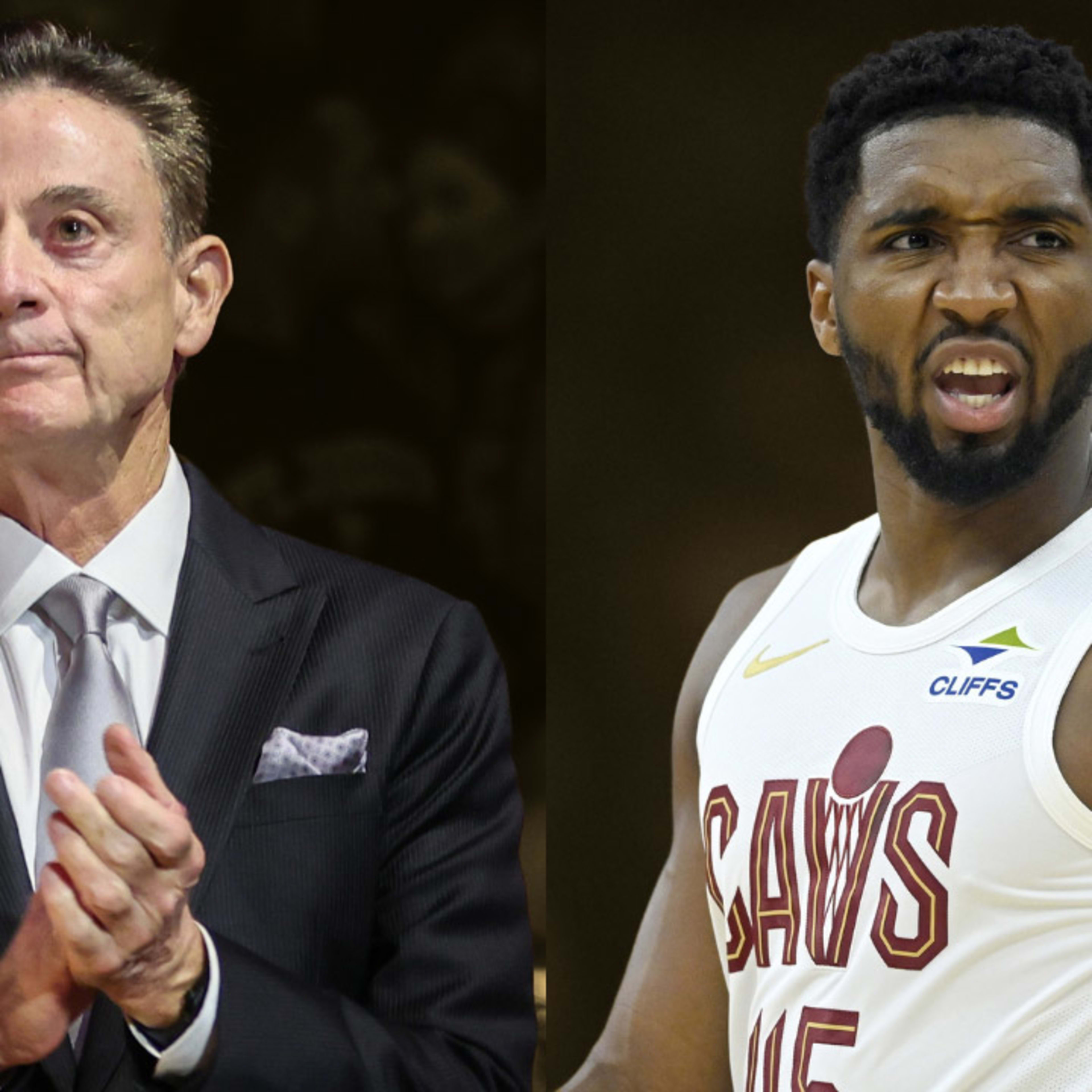 Rick Pitino on the promise that landed him Donovan Mitchell - Basketball Network