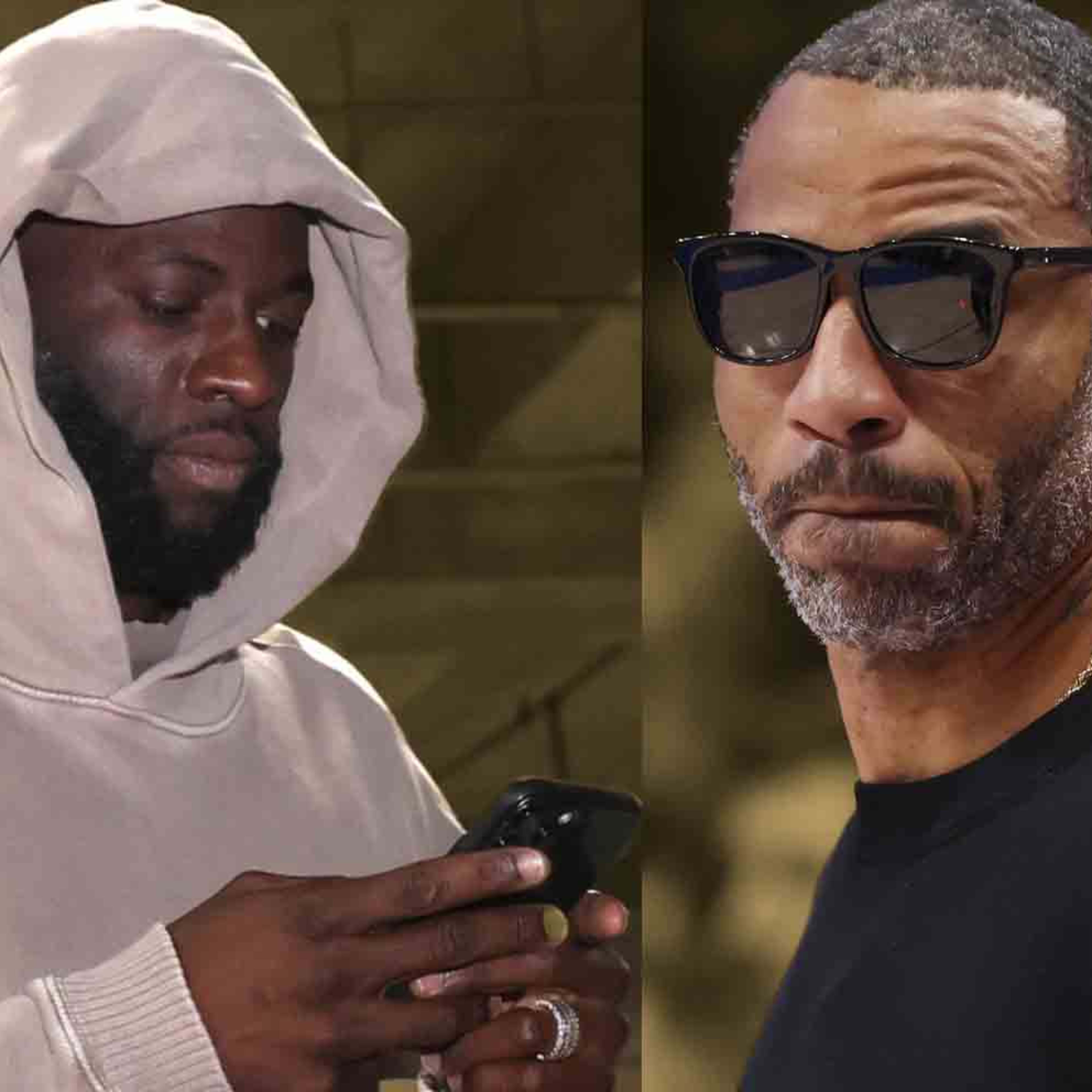 Kenyon Martin says he can name 200 players better than Draymond ...