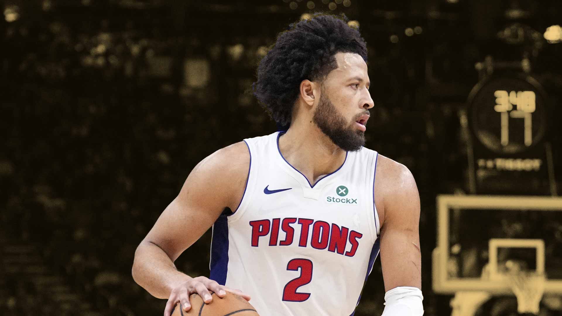 Kendrick Perkins compares Cade Cunningham to Luka Doncic and LeBron ...