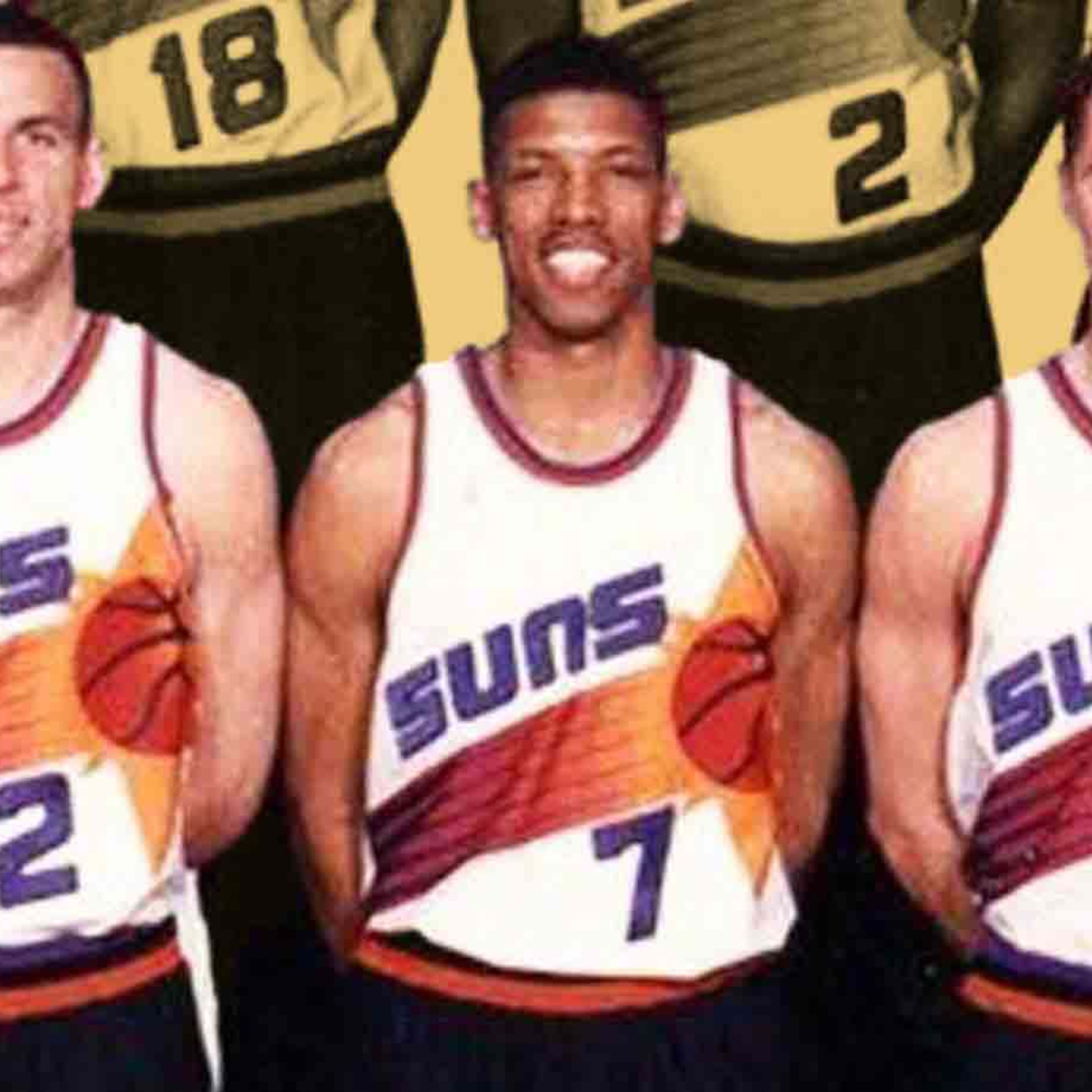 How Jason Kidd reacted to being traded by the Phoenix Suns - Basketball ...
