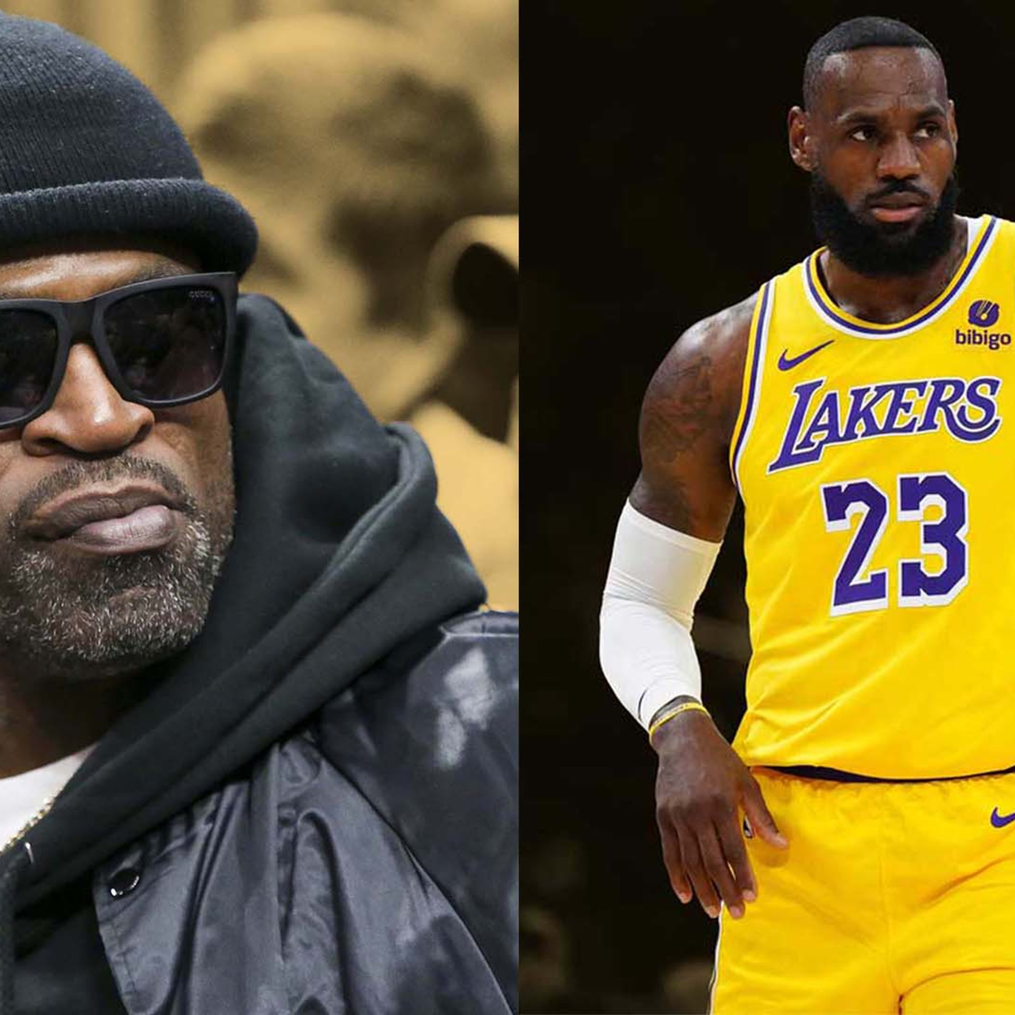 Jackson thinks Bron’s All-Star streak will end this season - Basketball ...