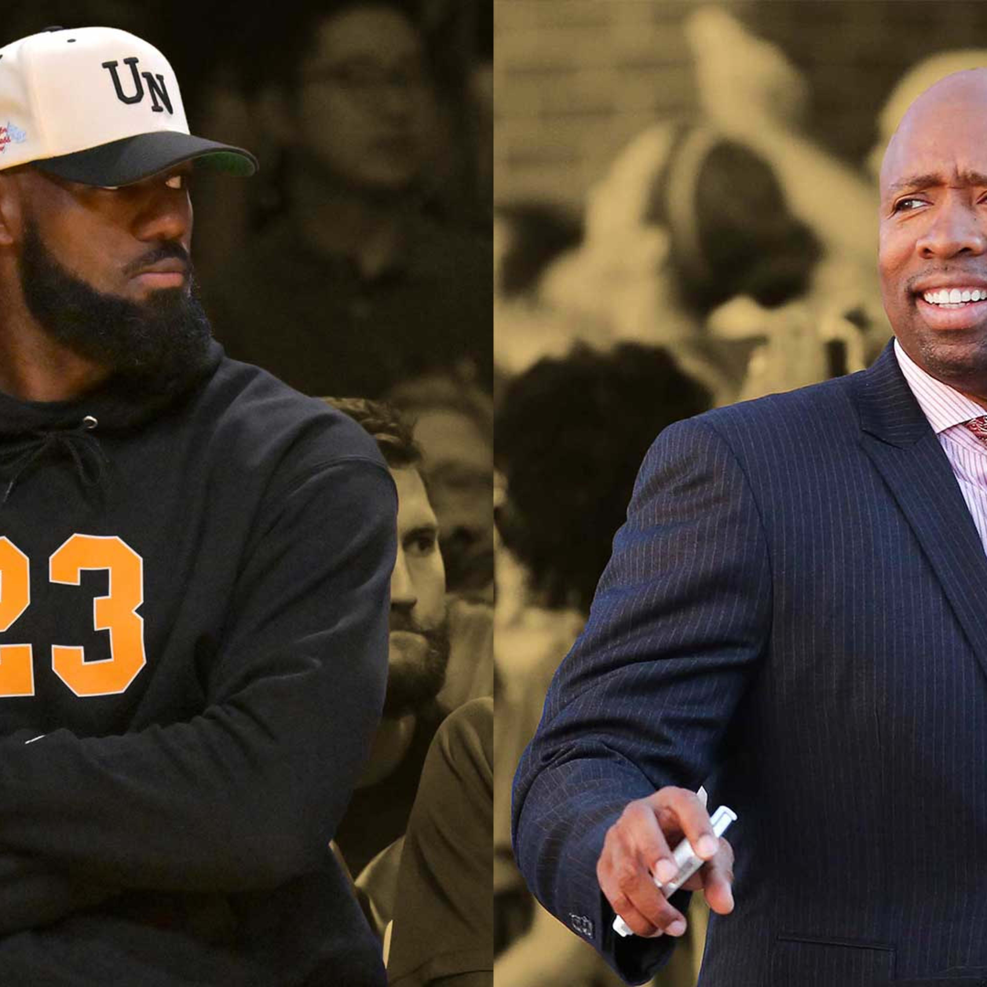 Barkley explains why he isn't buying LeBron's diagnosis - Basketball ...