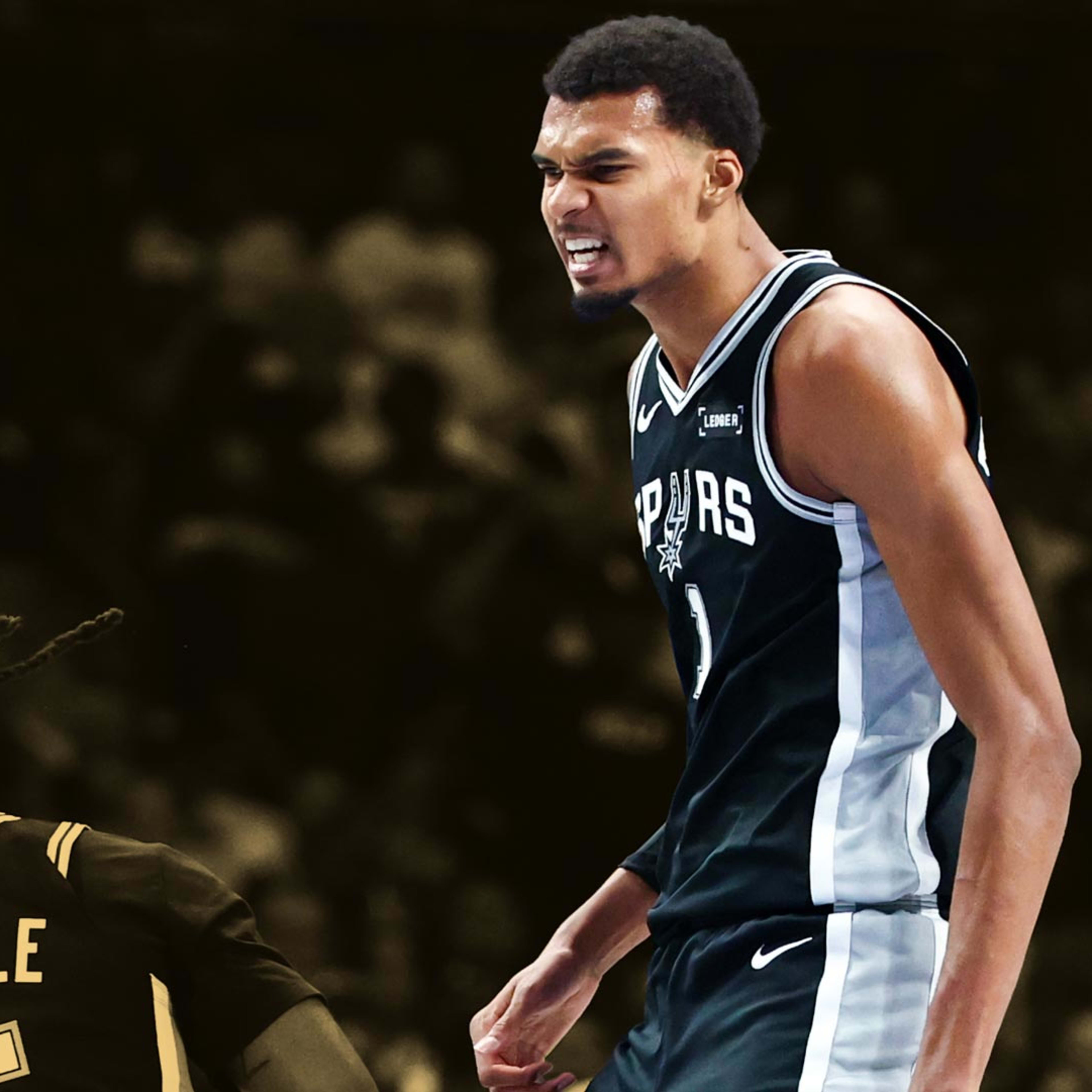 Kendrick Perkins lauds Wembanyama's 9-block game vs. Pelicans ...