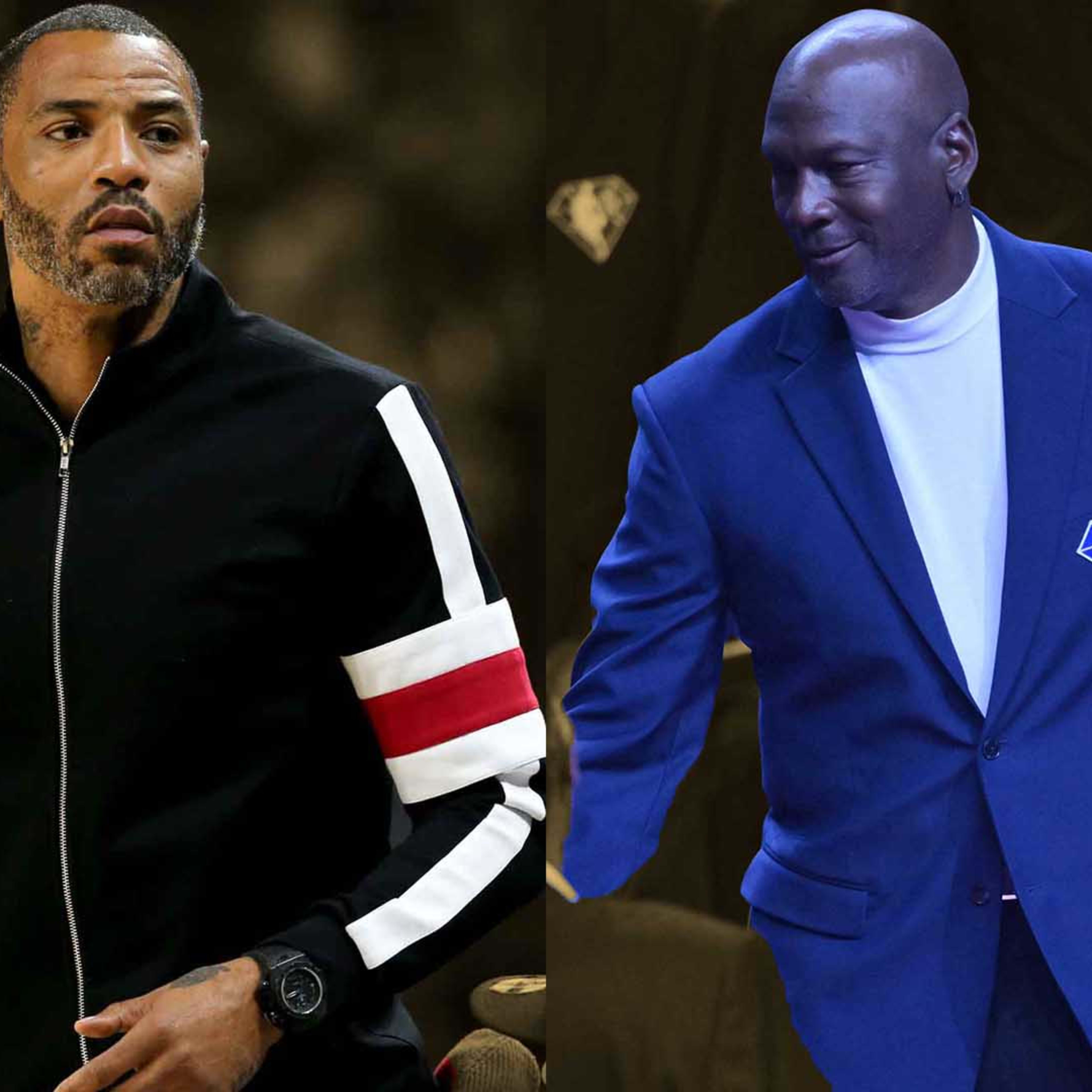 Kenyon Martin says MJ defined what a true tough guy is - Basketball Network