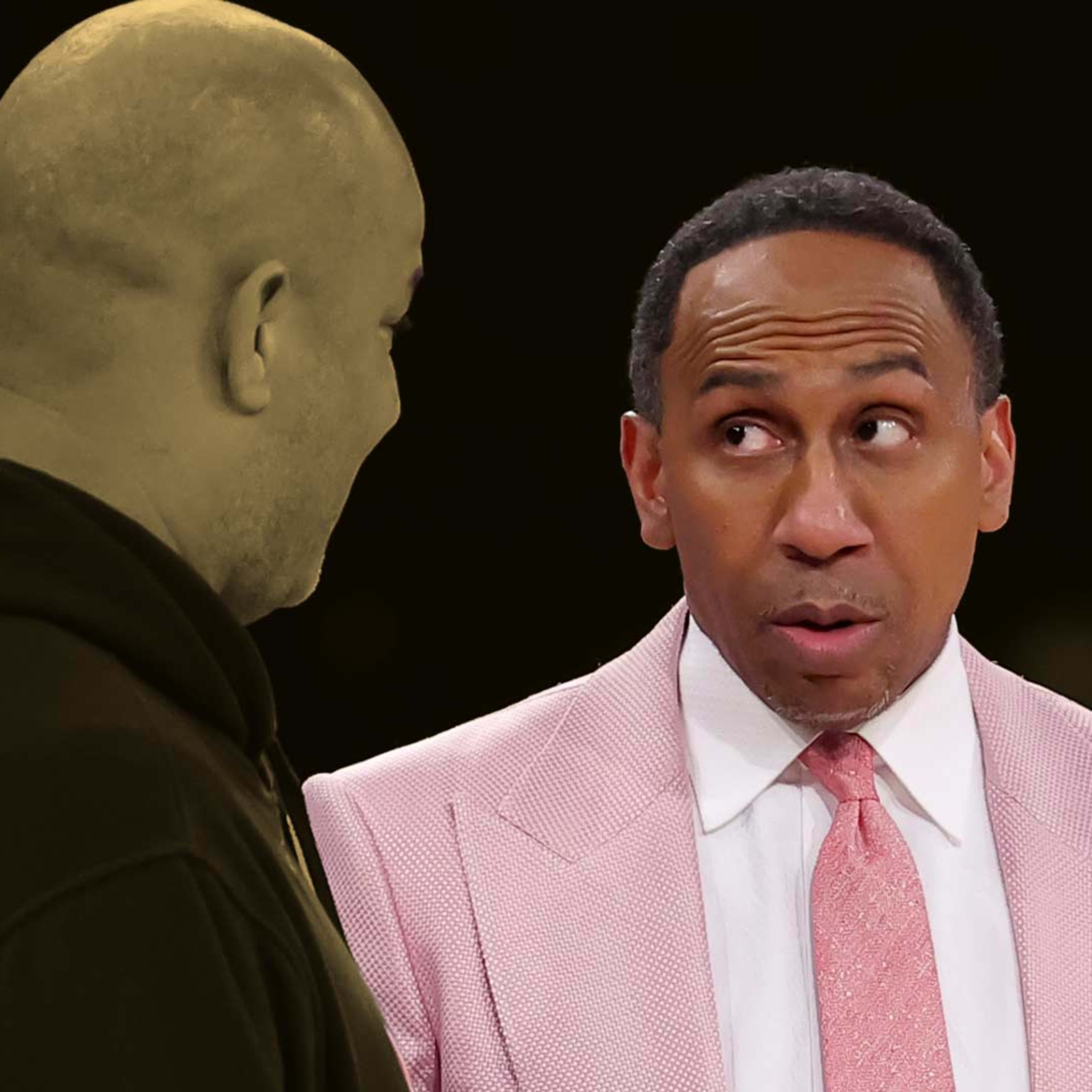 Stephen A. recalls the moment Carmelo Anthony called him out - Basketball Network