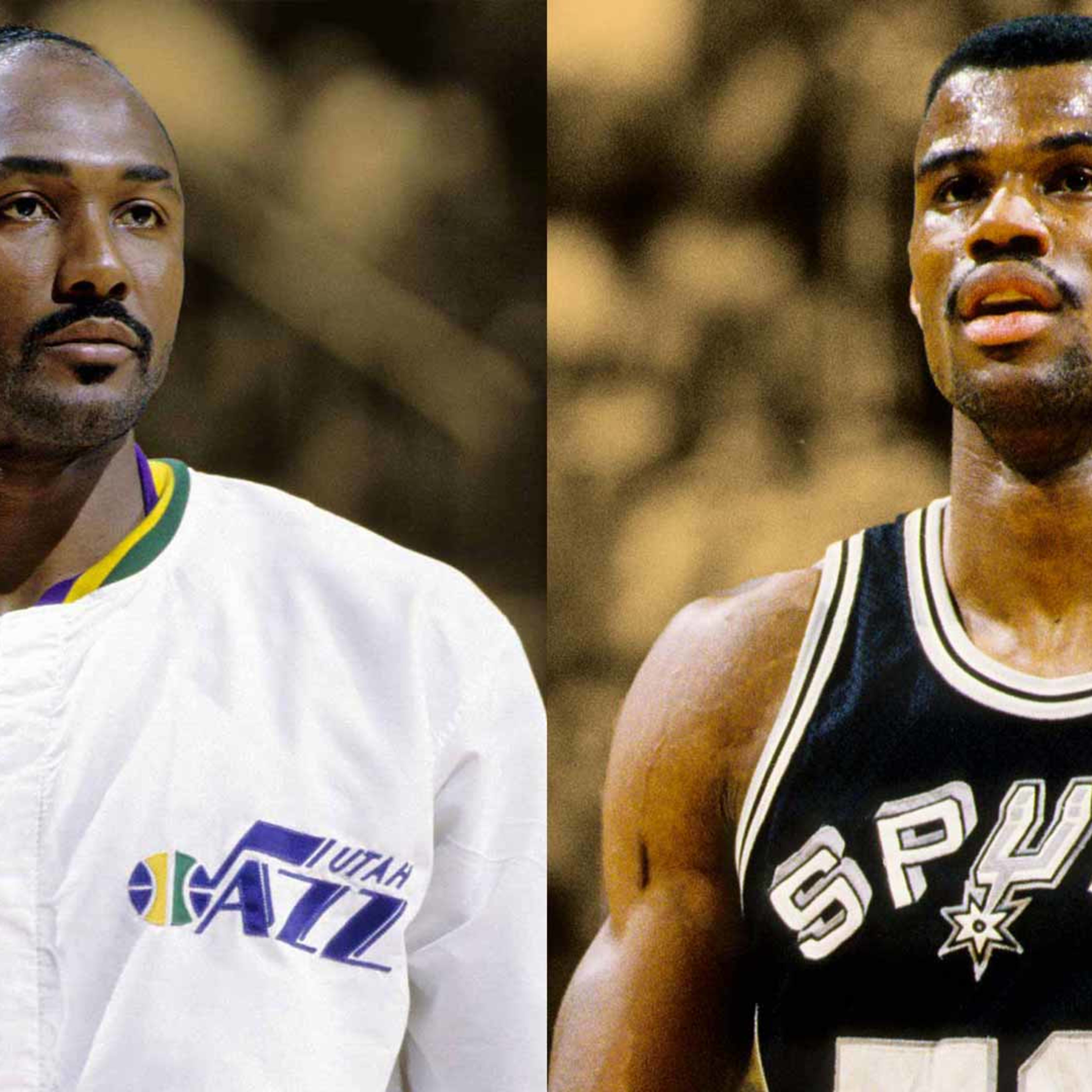 When Karl Malone said only Spurs deserved to do load management ...