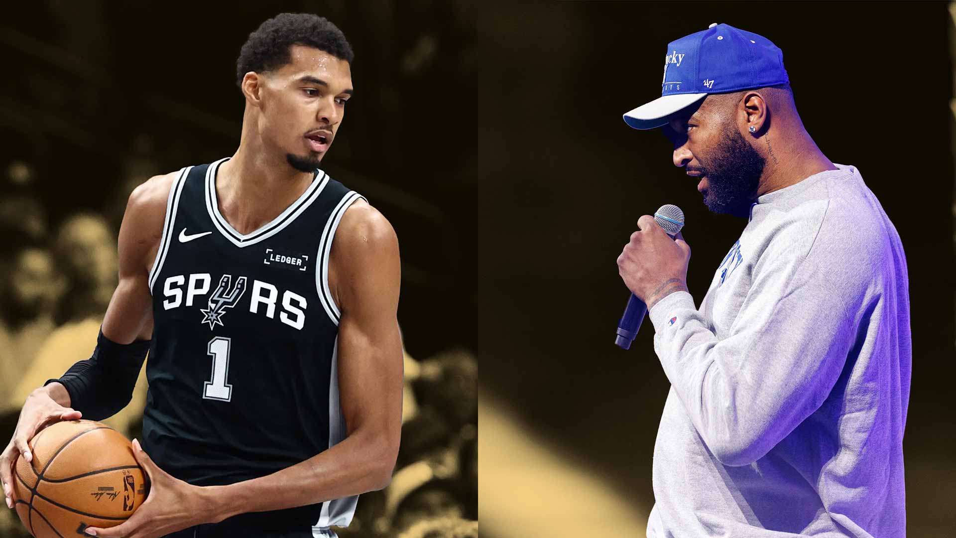 DeMarcus Cousins reflects on reclaiming his identity in Taiwan ...