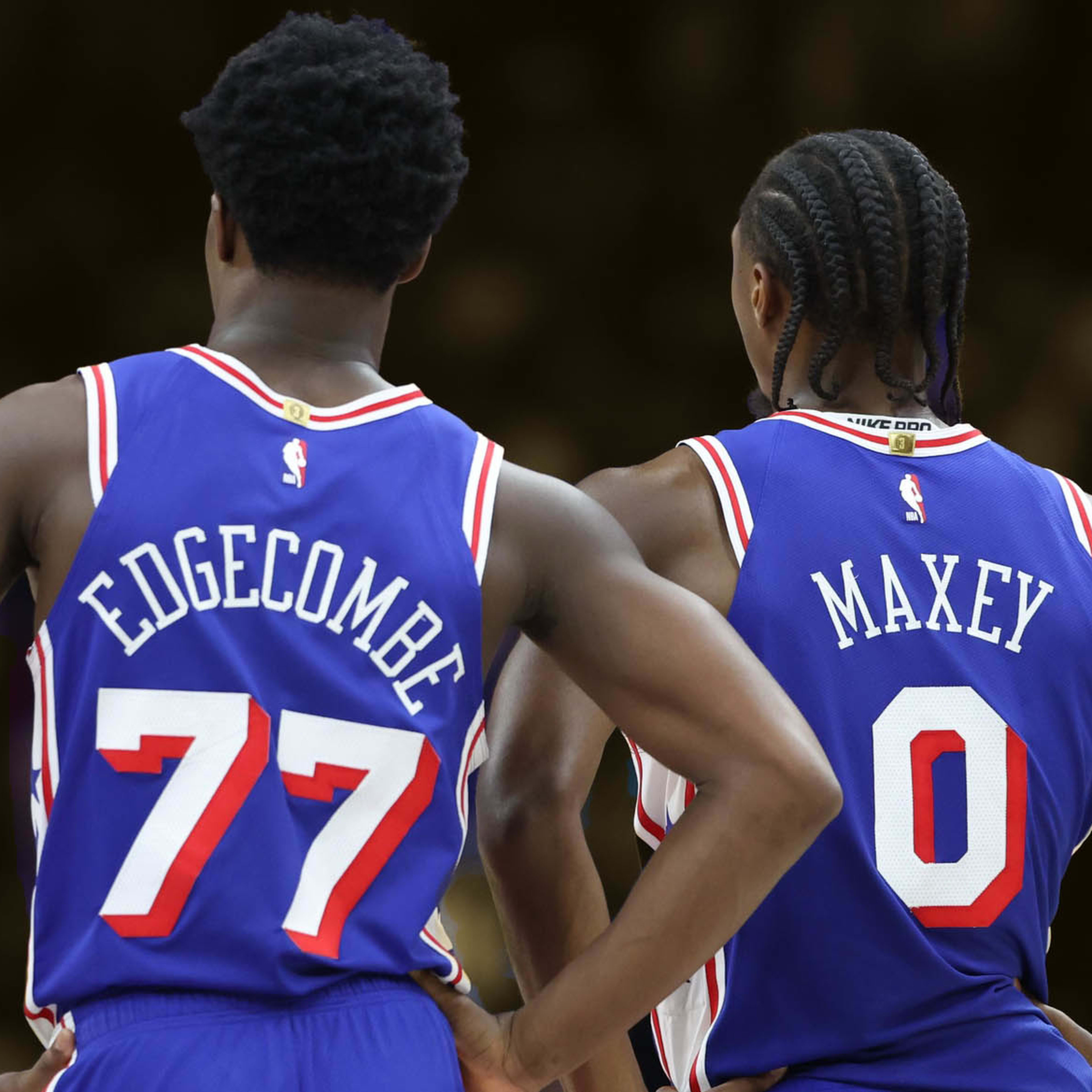 Paul Pierce sees Tyrese Maxey as "Young D-Wade" leading Sixers to a ...