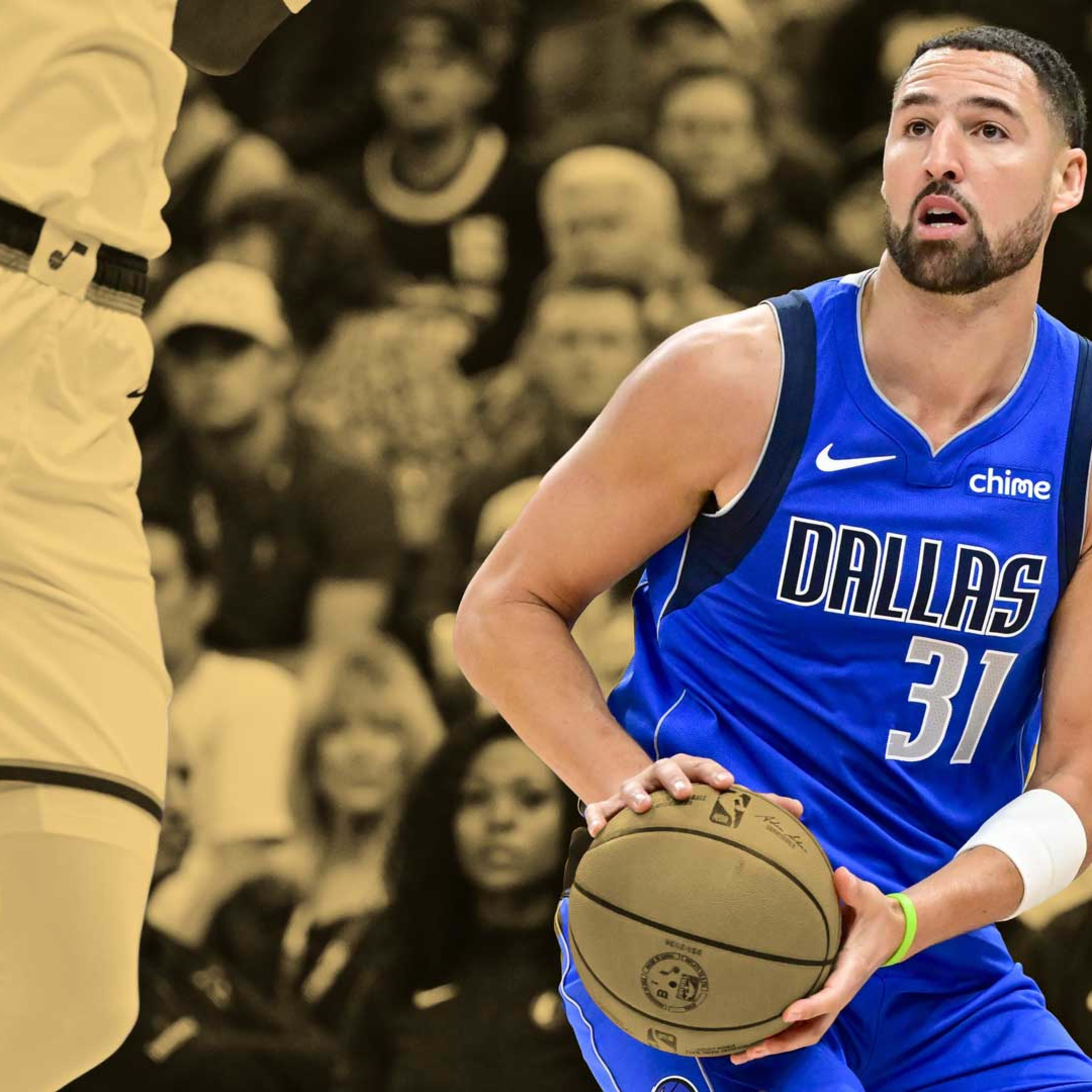 Klay Thompson on finding stability with Dallas Mavericks - Basketball ...