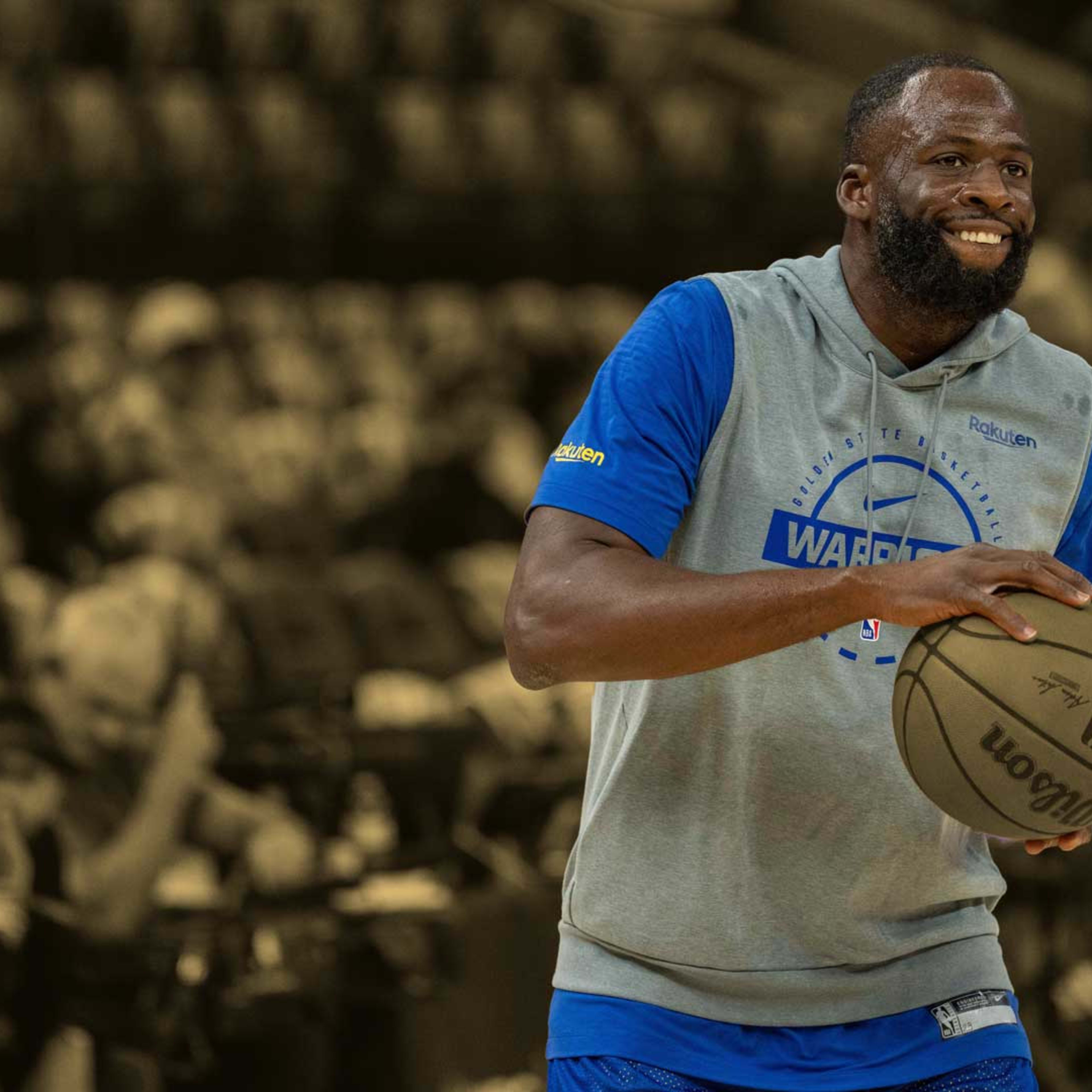 Draymond Green says Wembanyama is like guarding Steph Curry ...