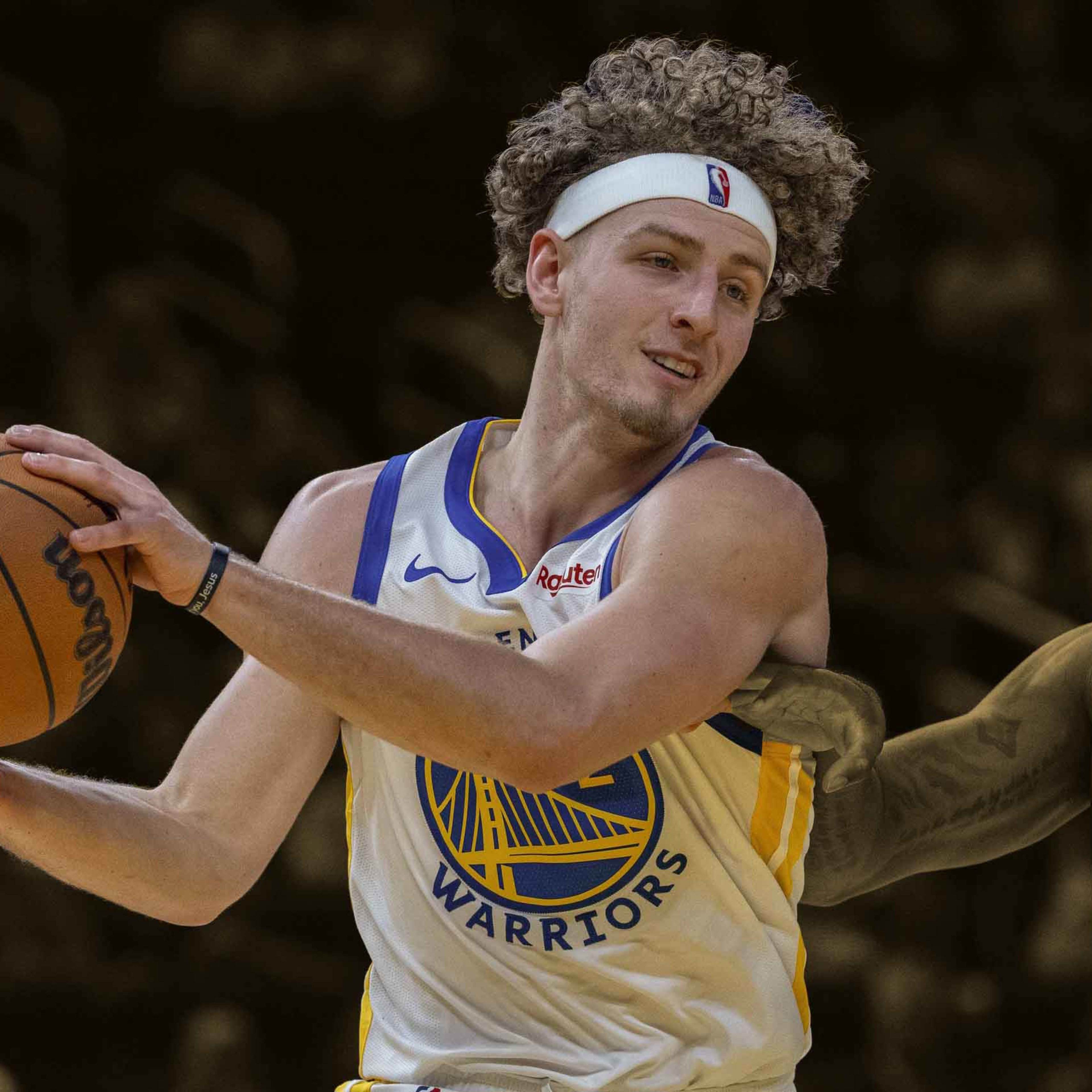 Ex-NBA player goes off on Podziemski saying he will replace Curry - Basketball Network