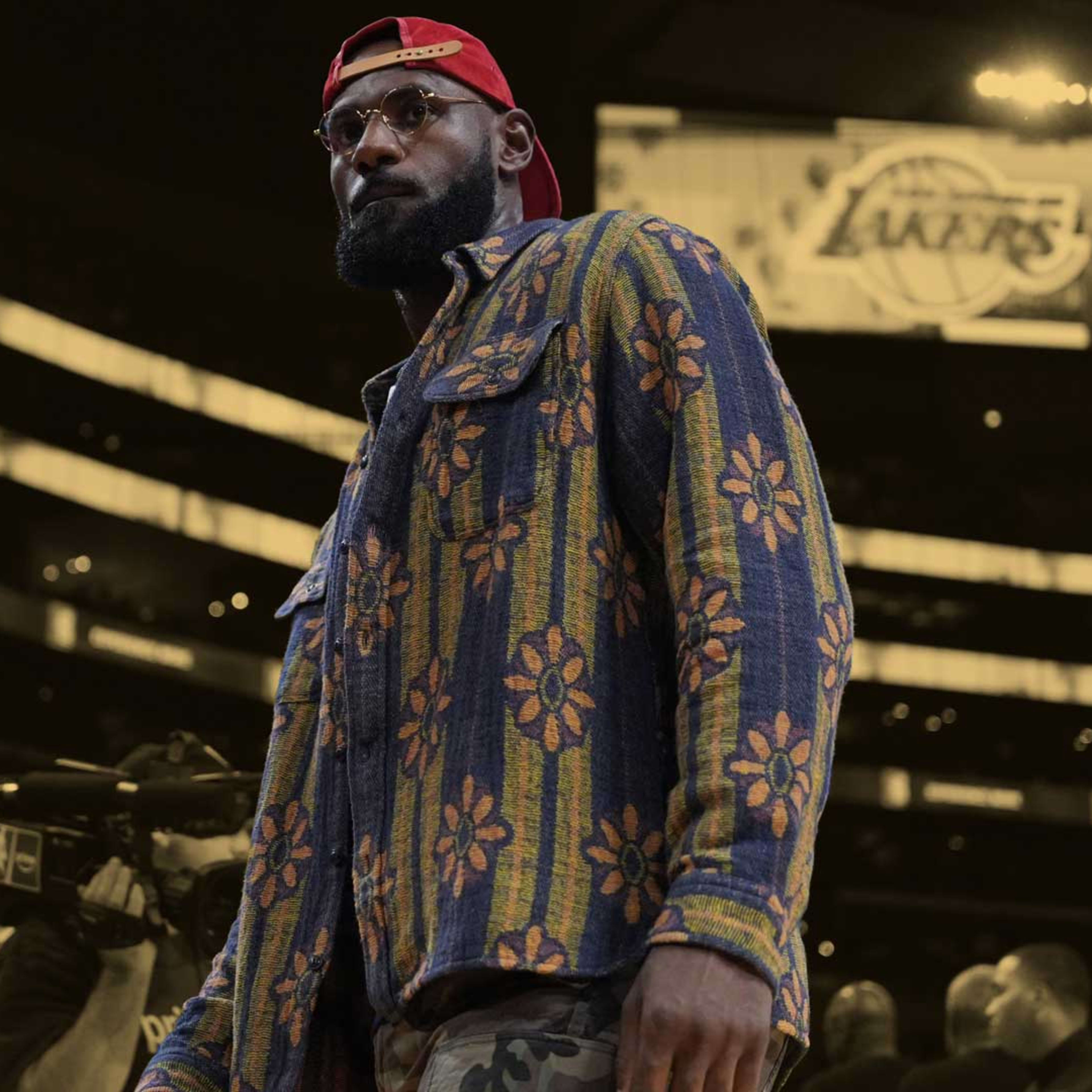 LEBRON'S LESSONS: Jalen Johnson credits James' 'Little Pointers' for ...