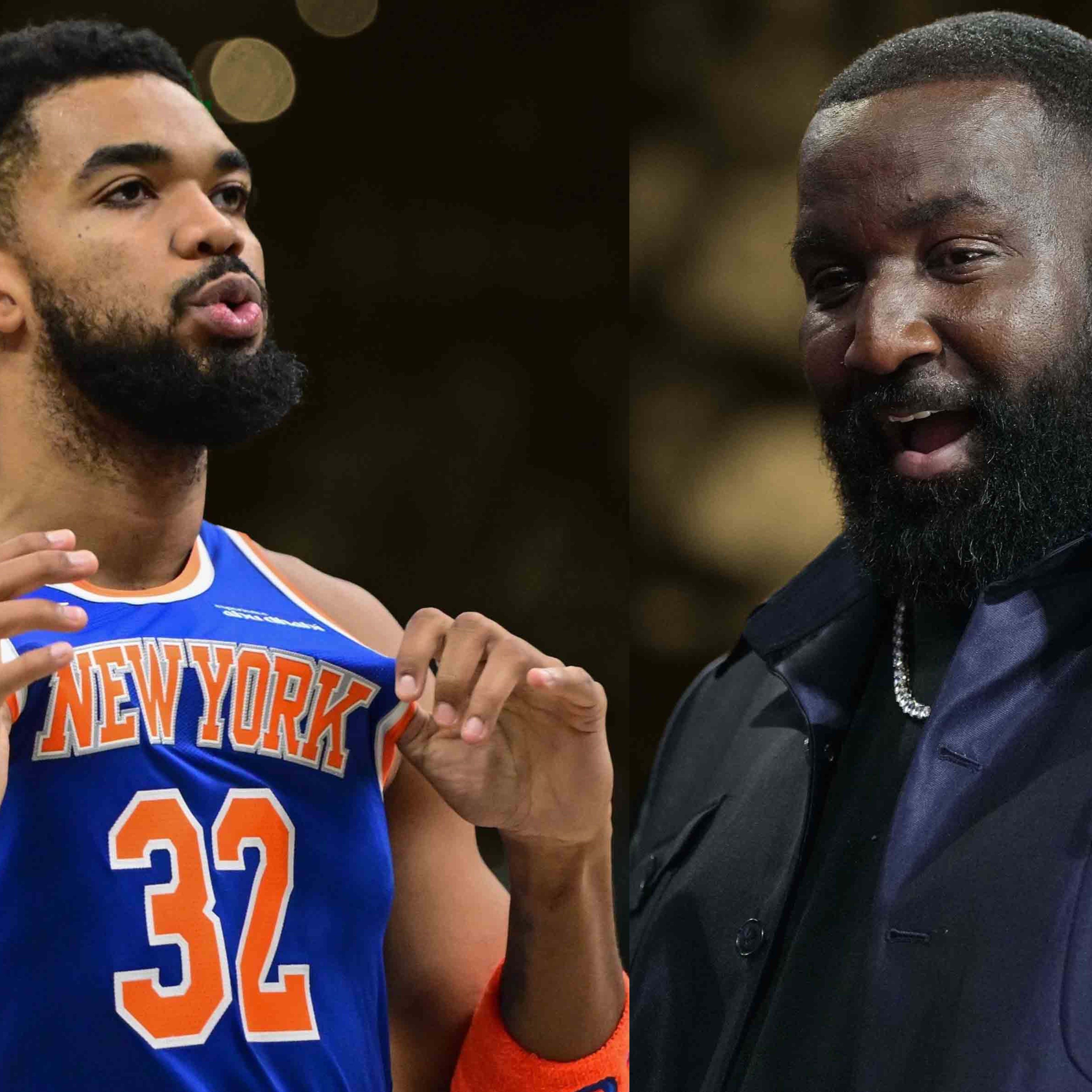 Kenyon Martin says one issue is really alarming for the Knicks ...