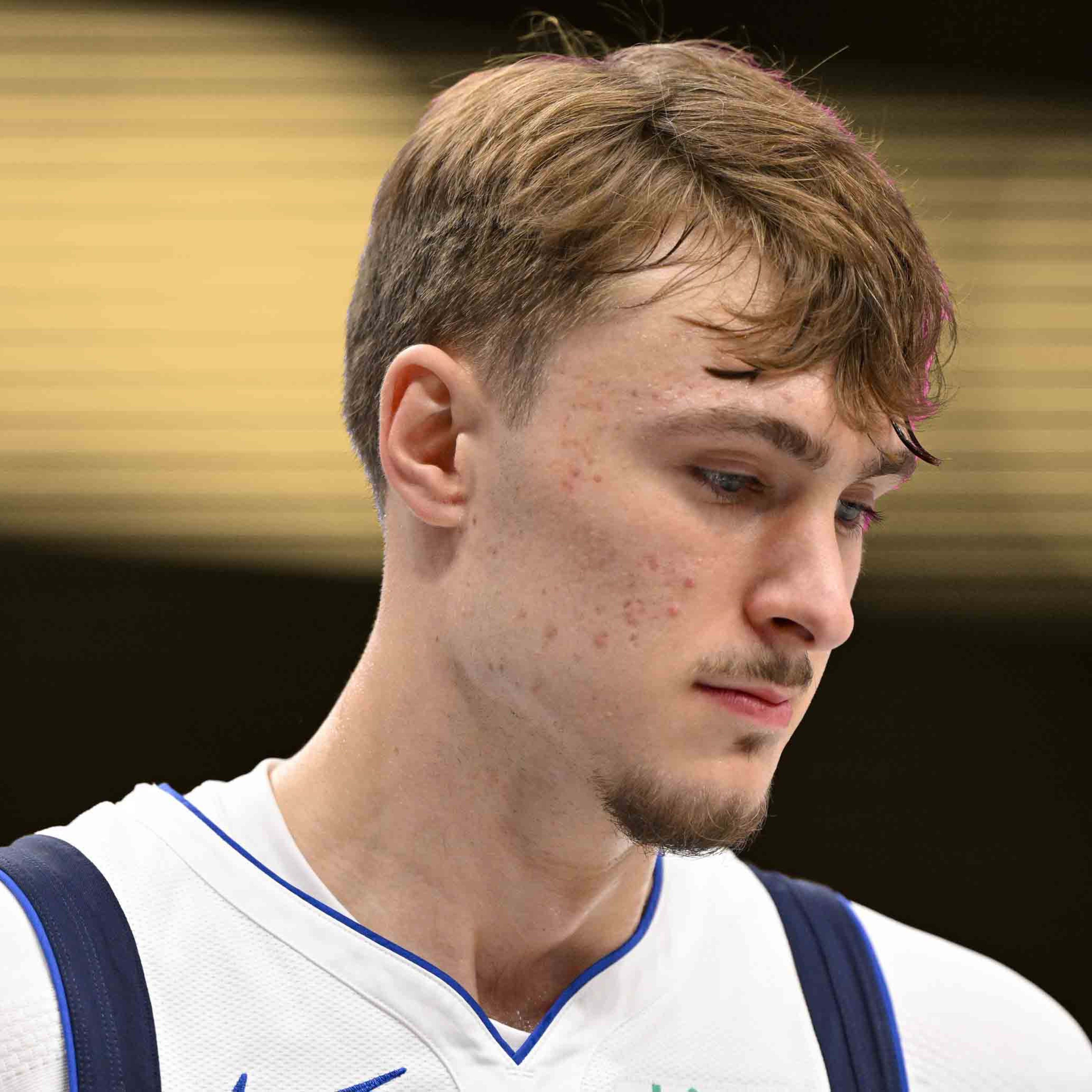 Michael Cooper admitts Cooper Flagg has Larry Bird-esque ceiling ...