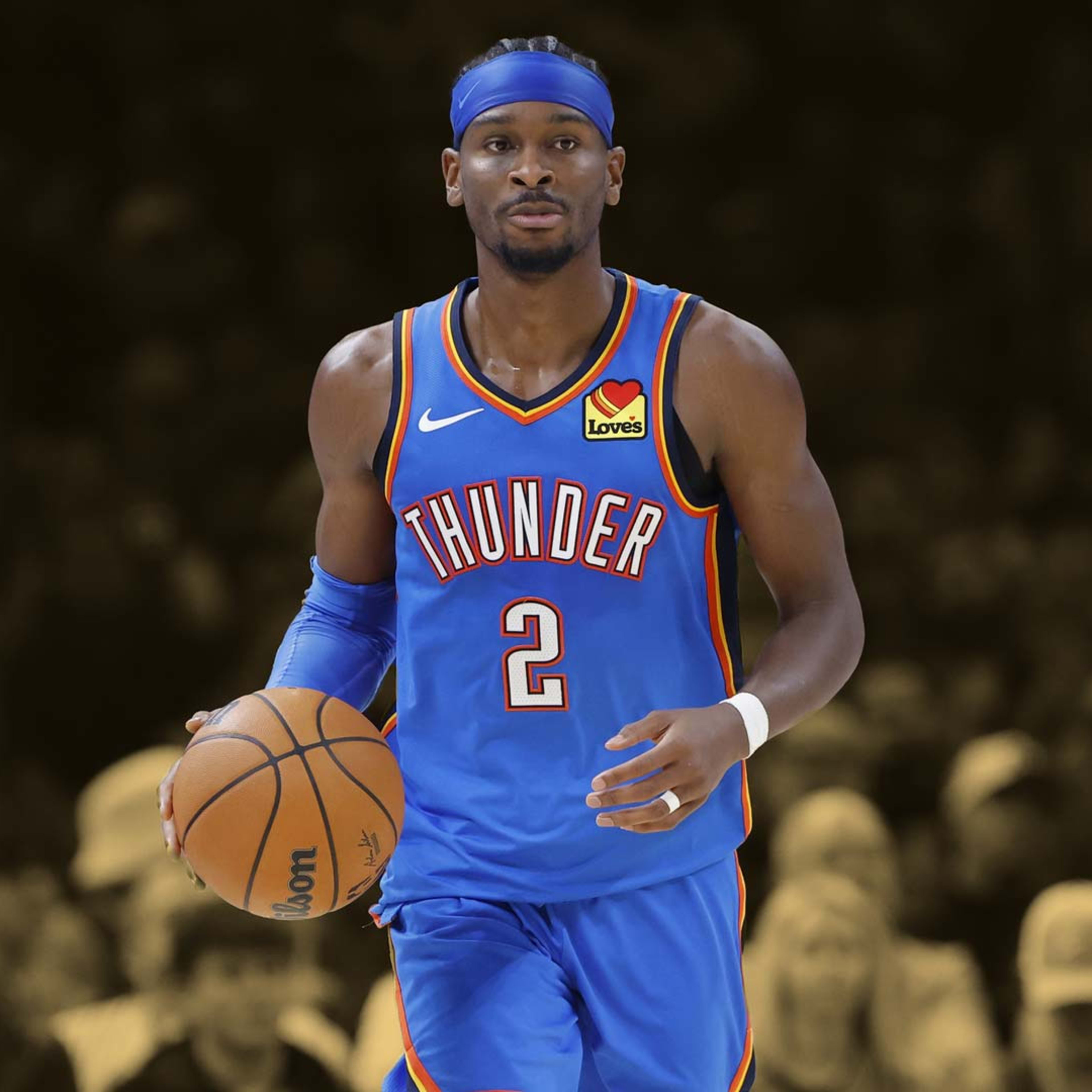 Eddie Johnson is baffled SGA isn't an MVP frontrunner - Basketball Network