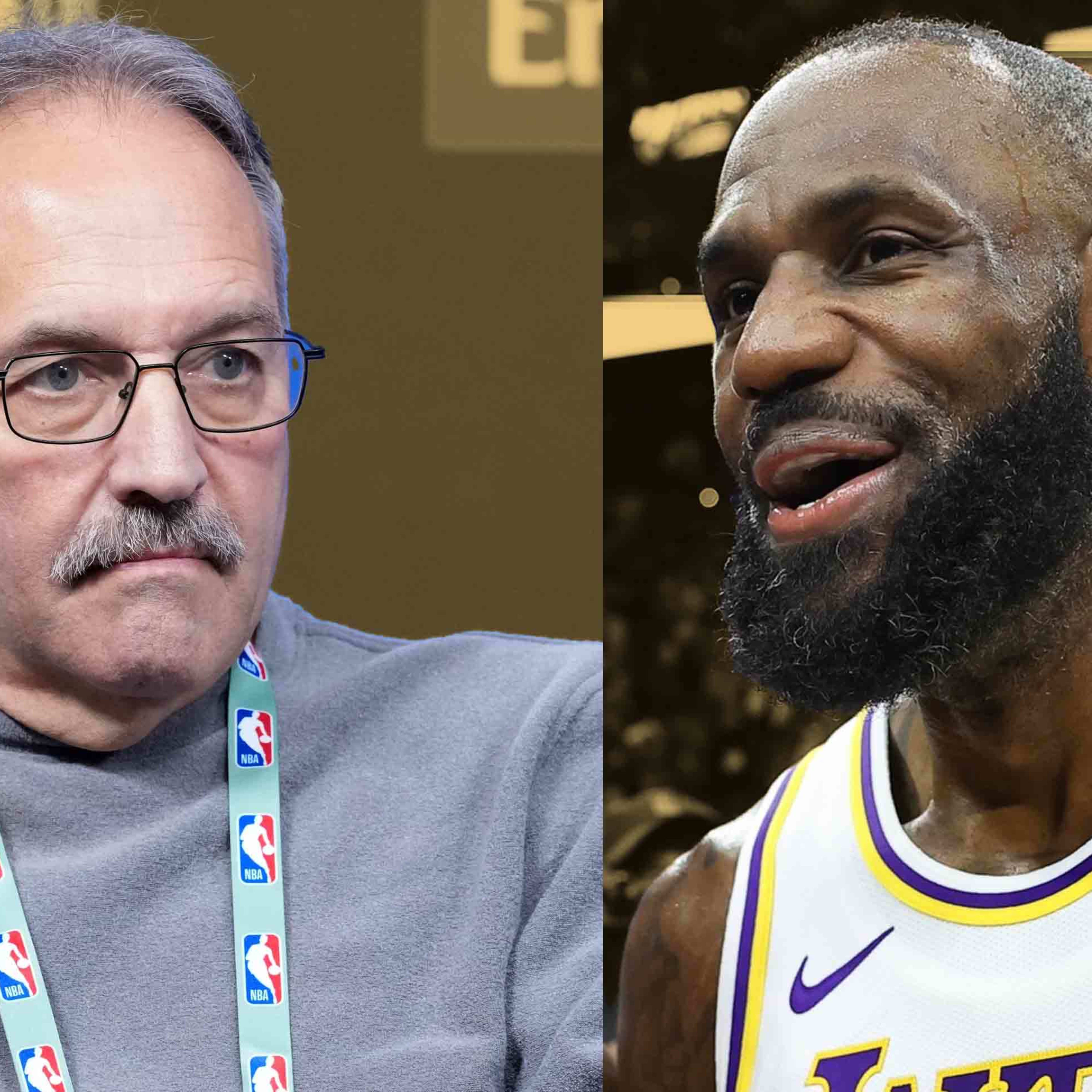 Iverson's admission on how things got so bad after retirement ...