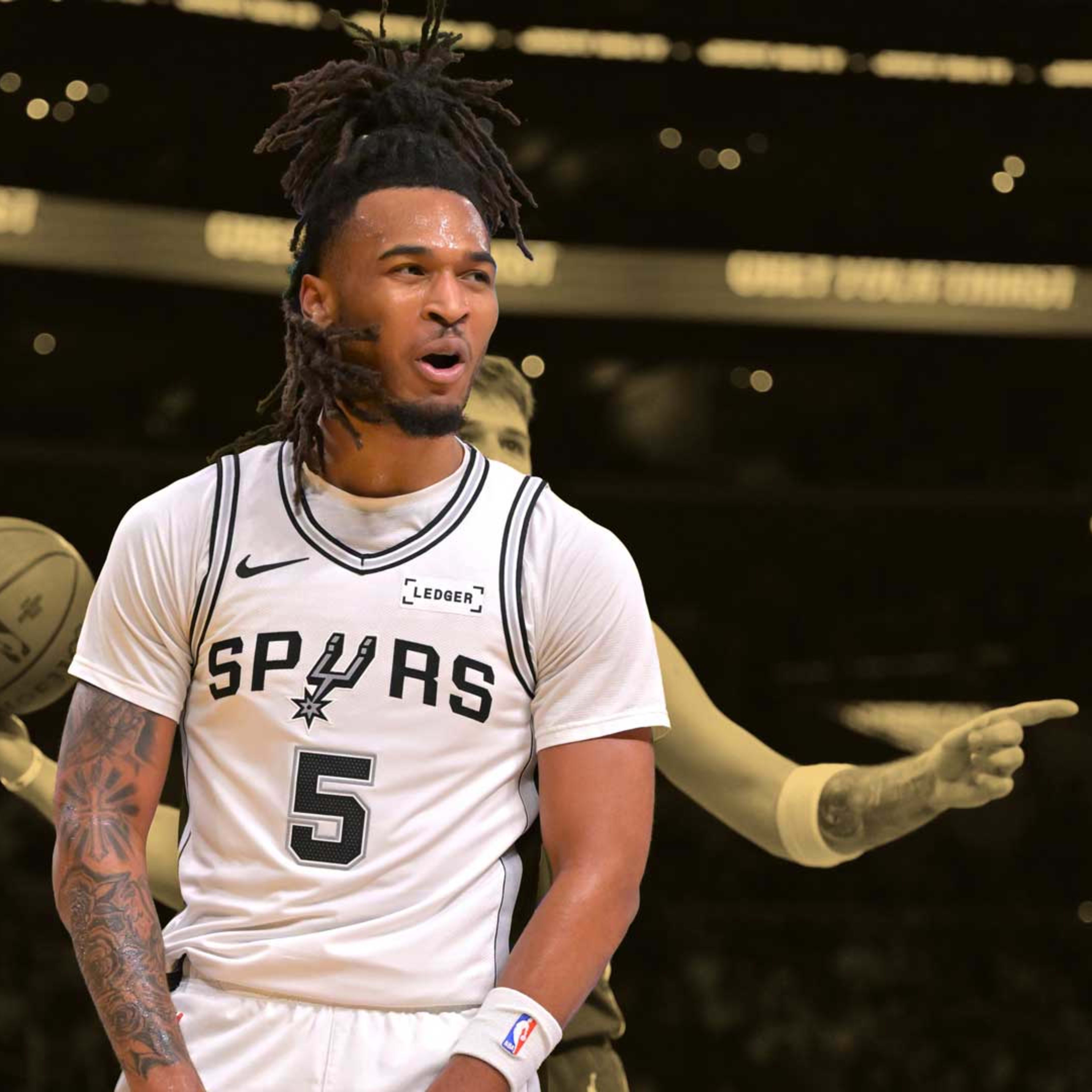 Larry Bird shares why he hated the nickname "Great White Hope" when he ...