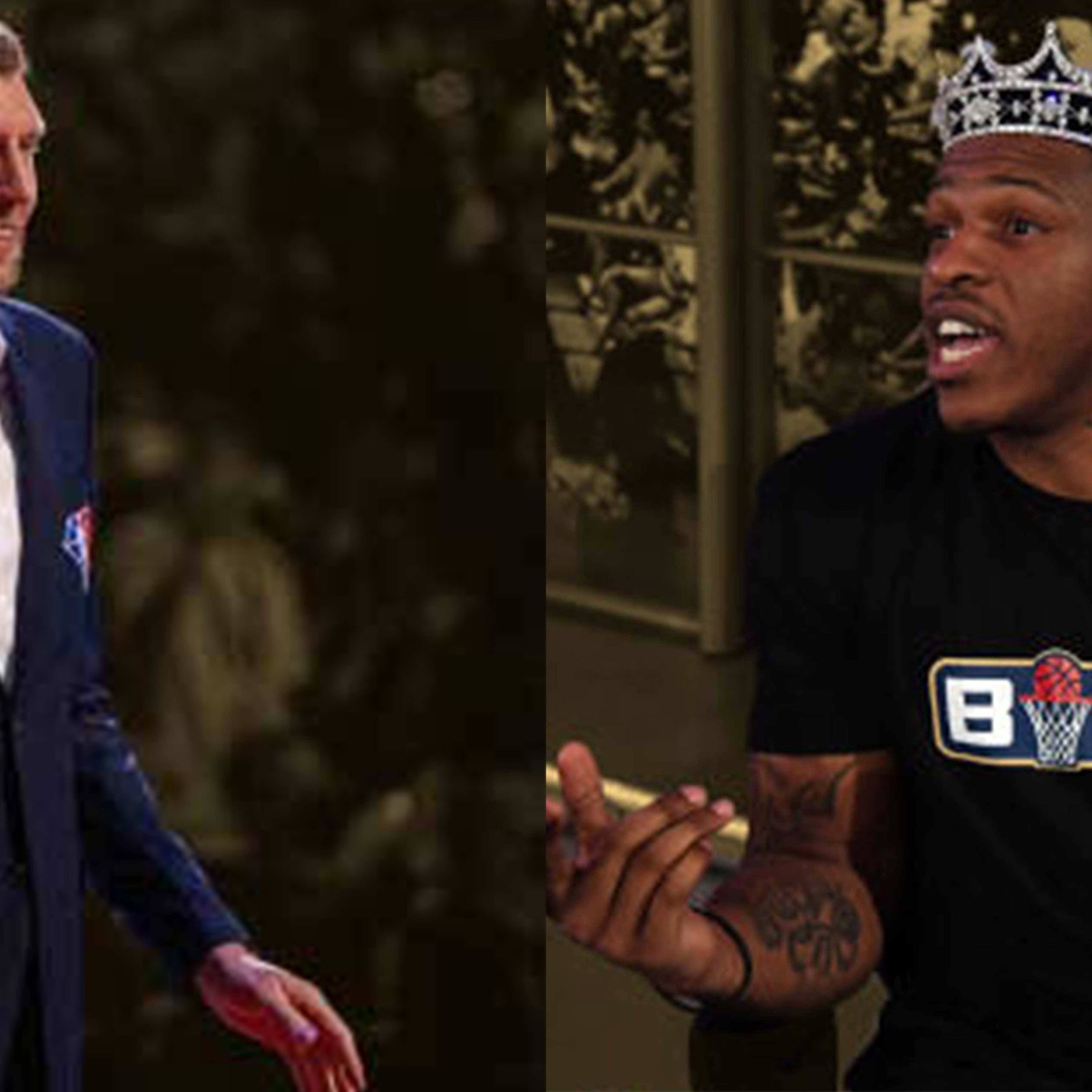 "Unless God said I'm done shooting" - Cameron Johnson's desperate fight ...