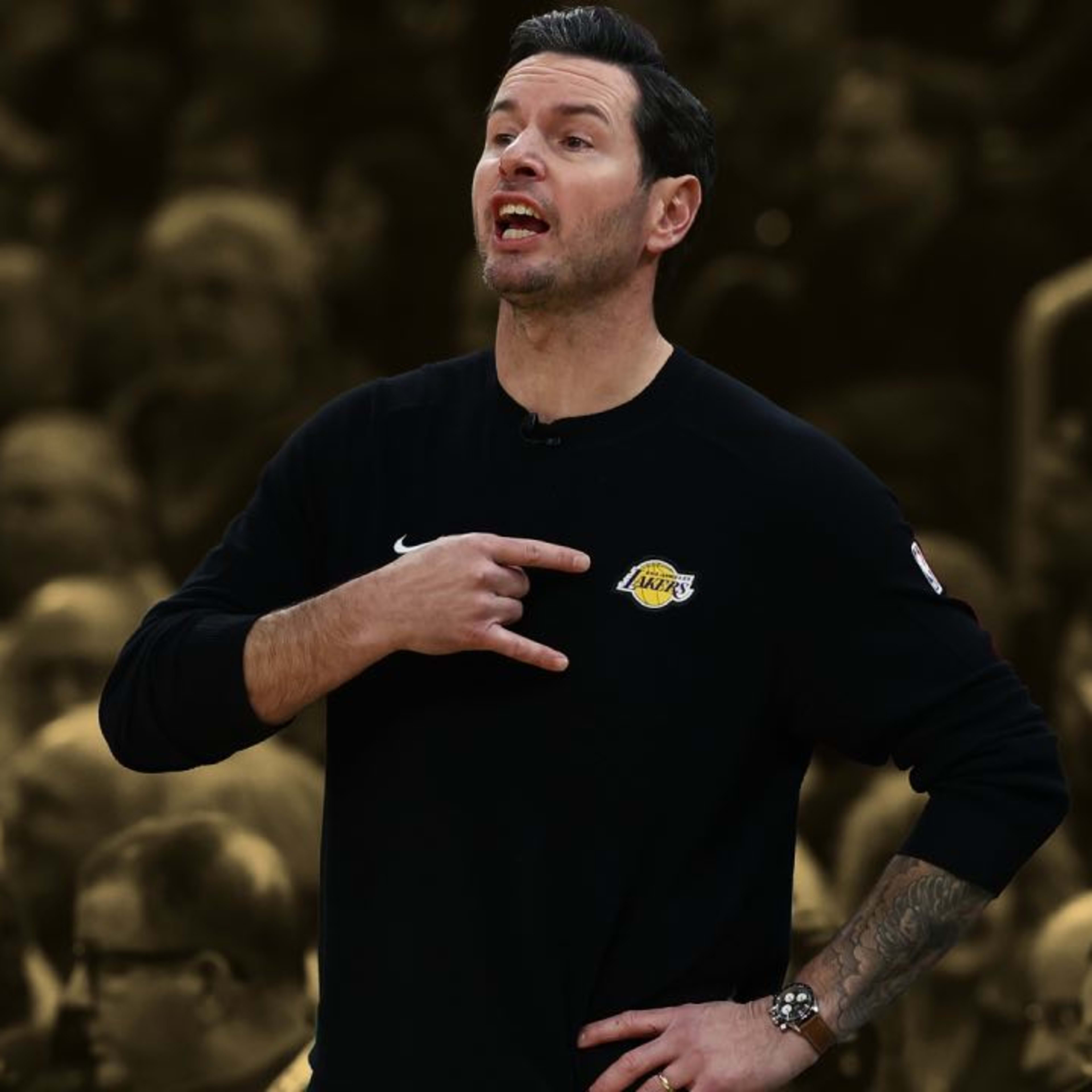 Sam Amick explains why Jeanie Buss won't trade Austin Reaves ...