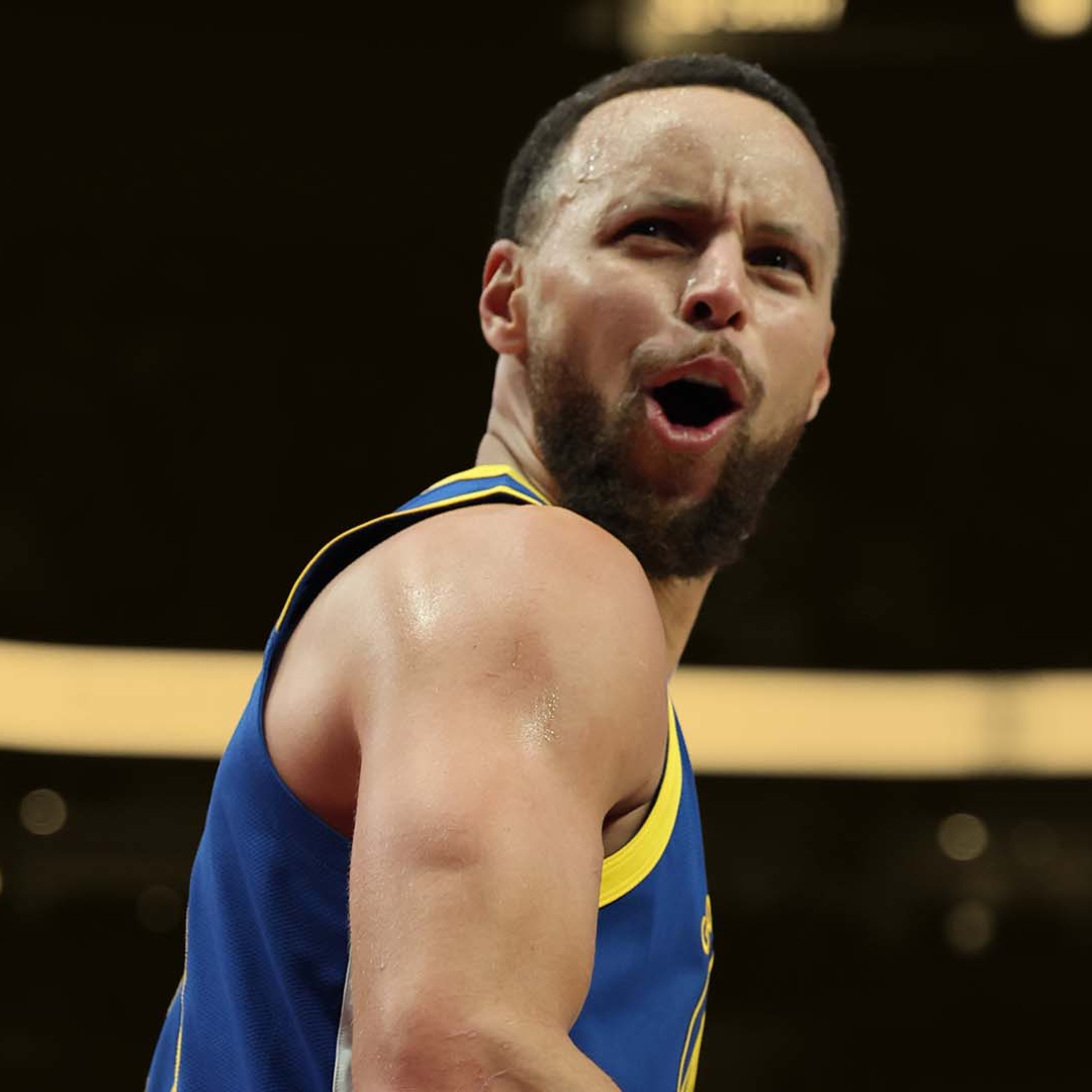 Steph Curry on who he'd sit with at Hall of Fame induction - Basketball ...