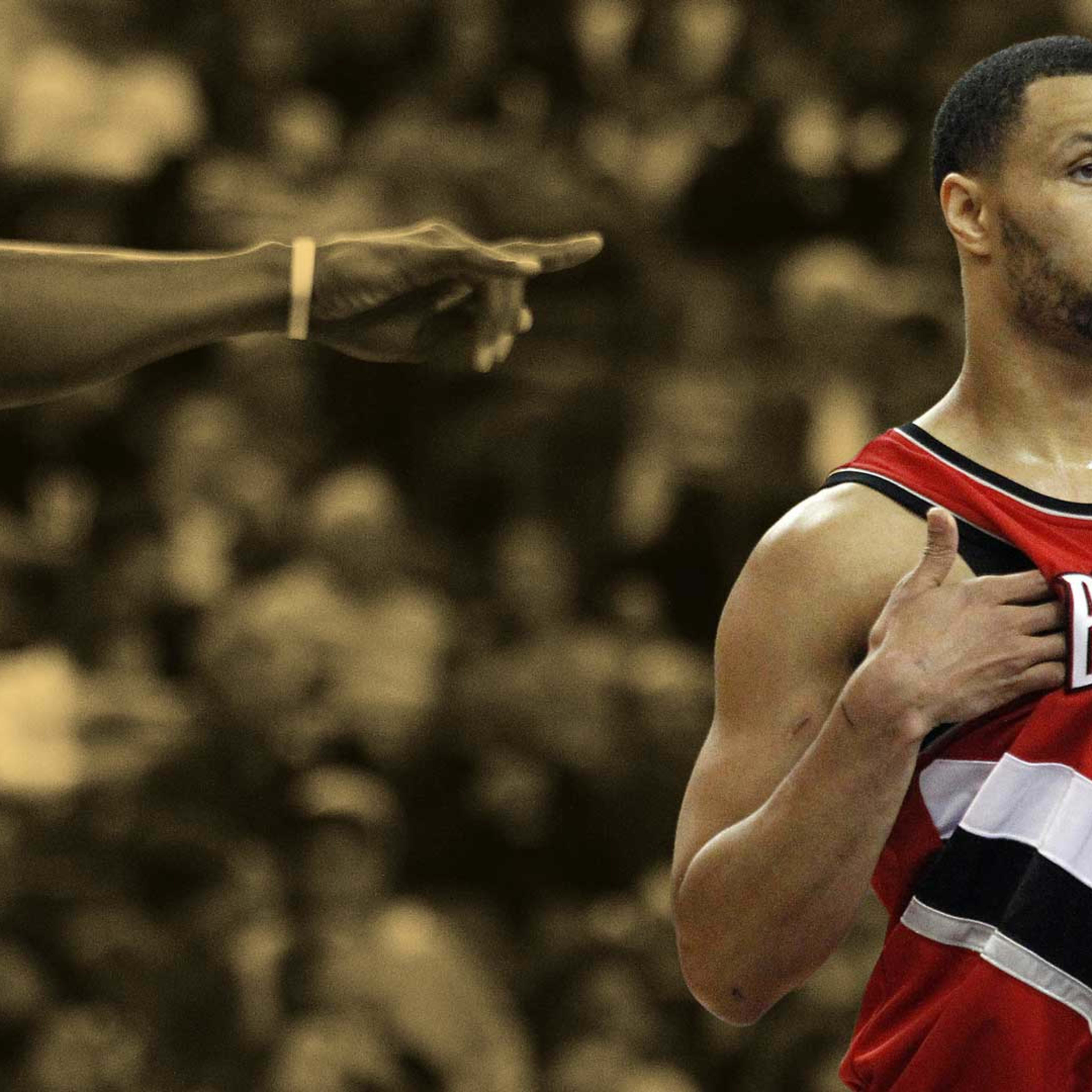 Brandon Roy on motivation behind his epic Christmas Day game ...