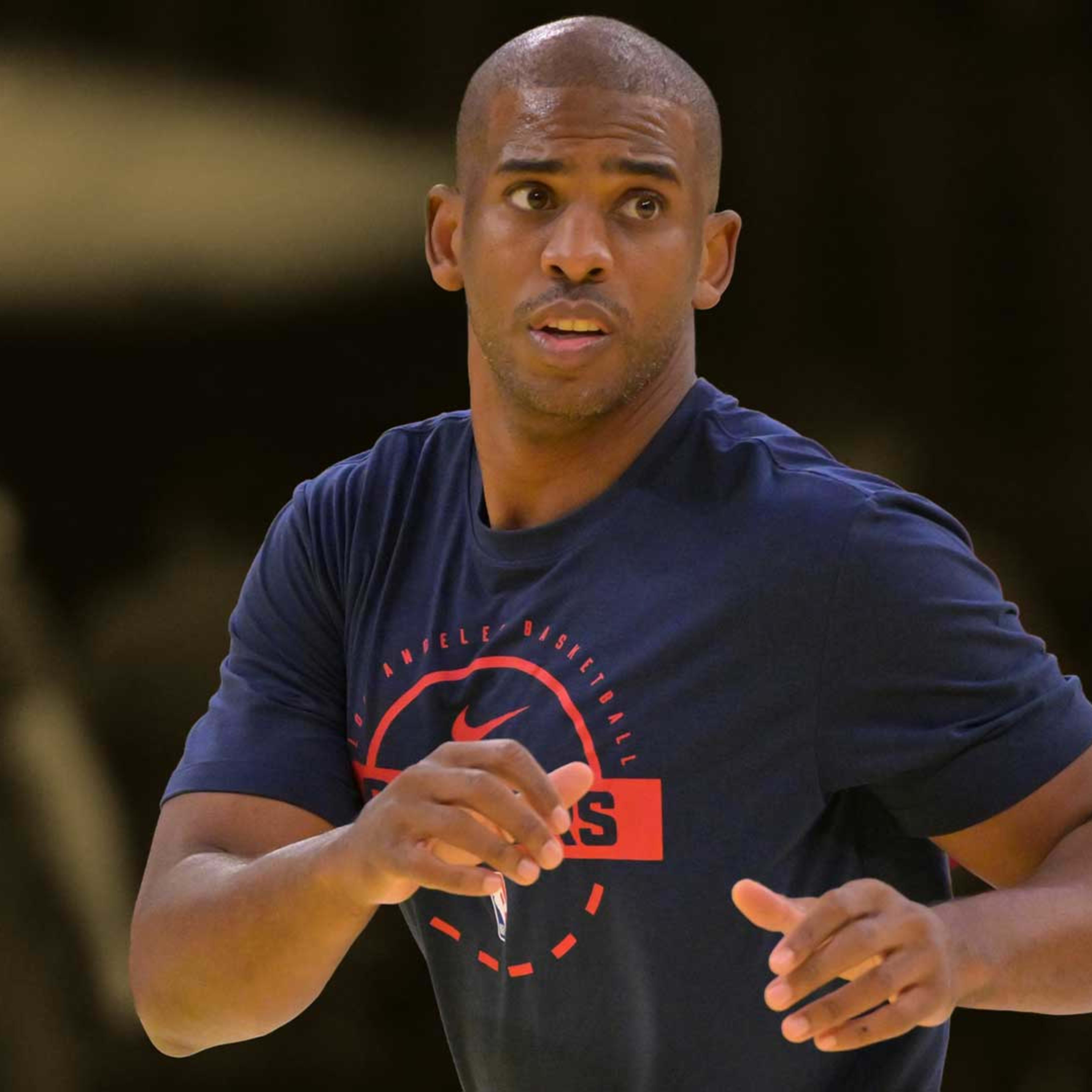 CP3 doesn't want his career to end with the Clippers' fallout ...