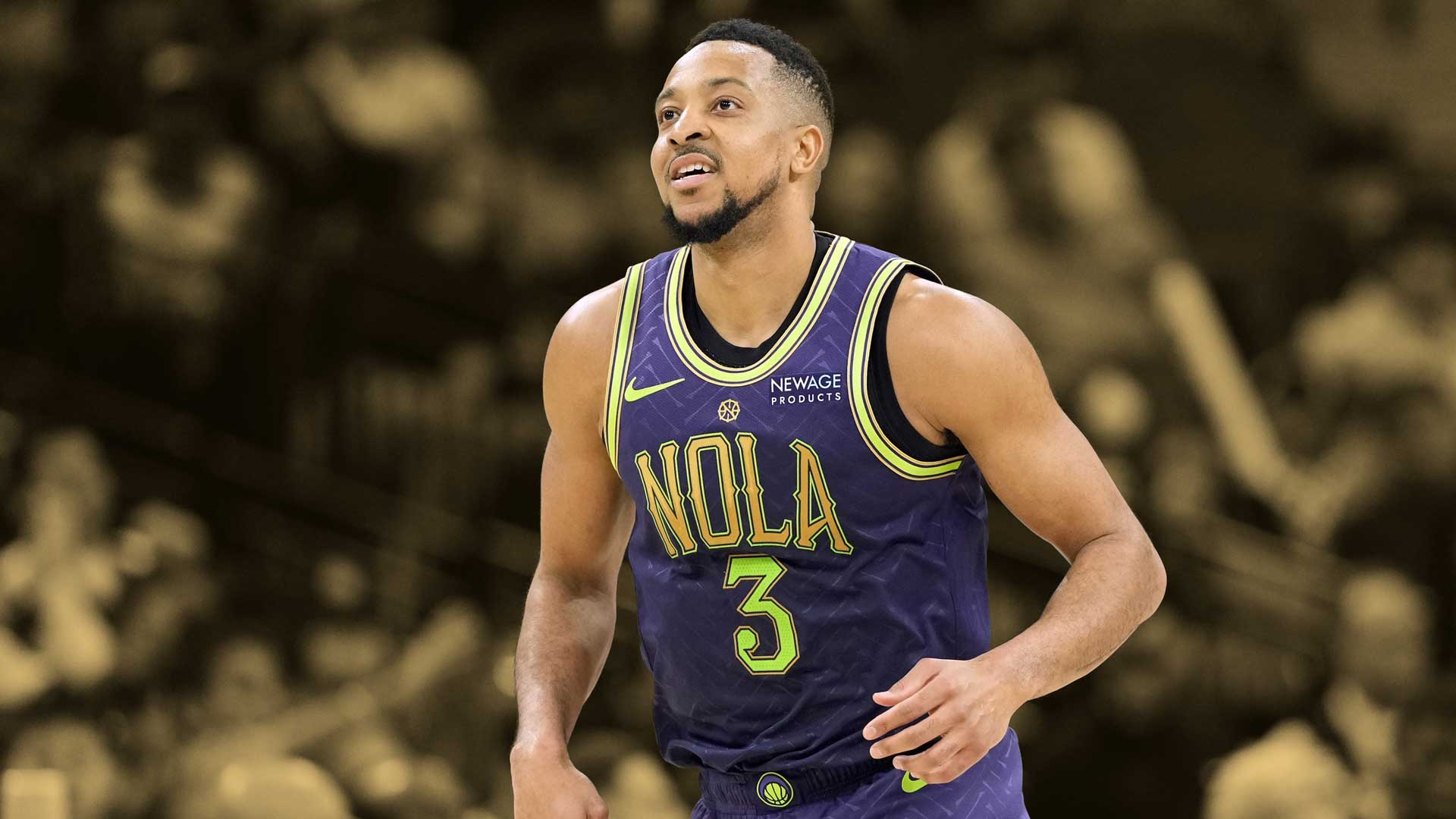 McCollum shares what madez Aldridge one of the best bigs in the NBA ...