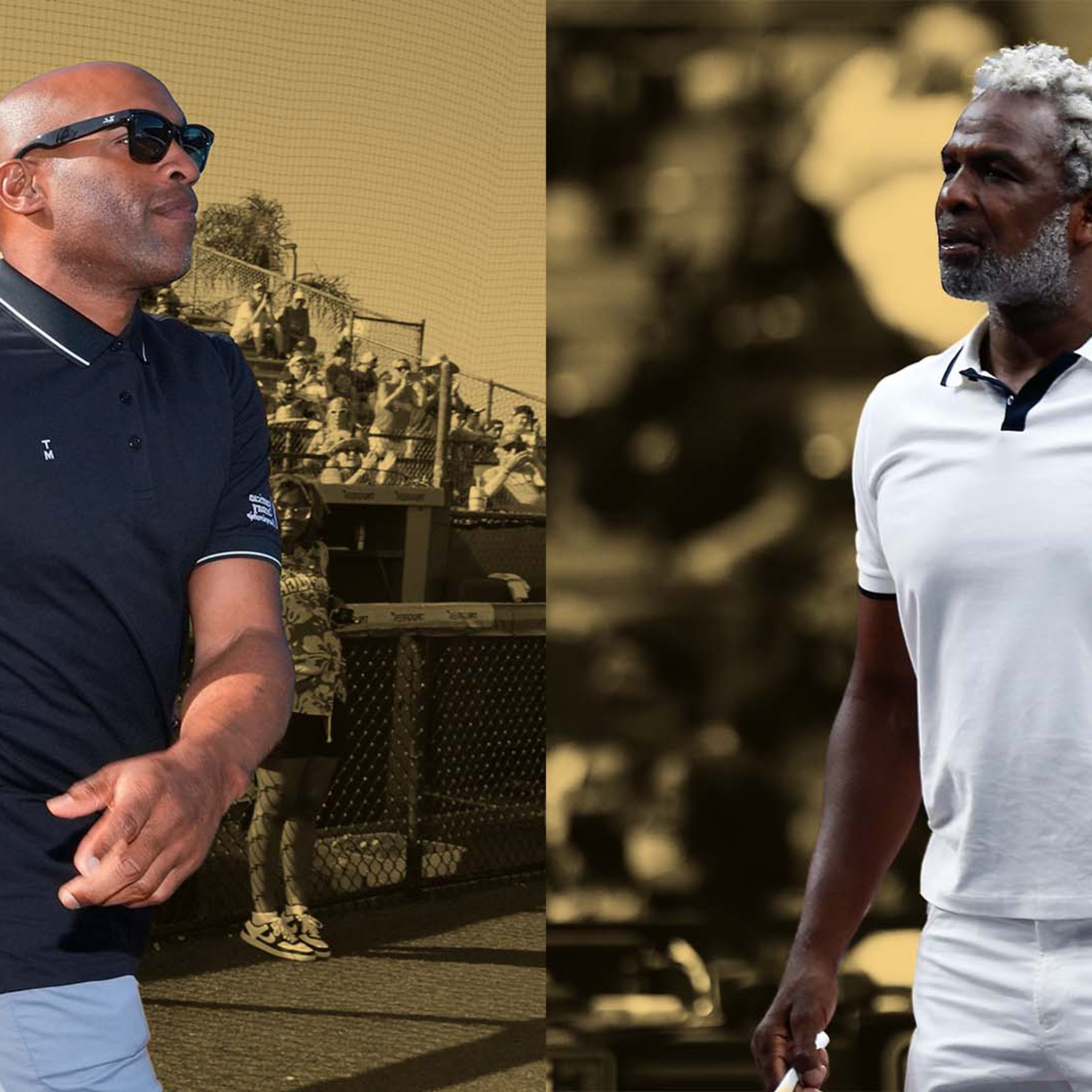 Michael Jordan opens up about his older brother Larry not making the ...