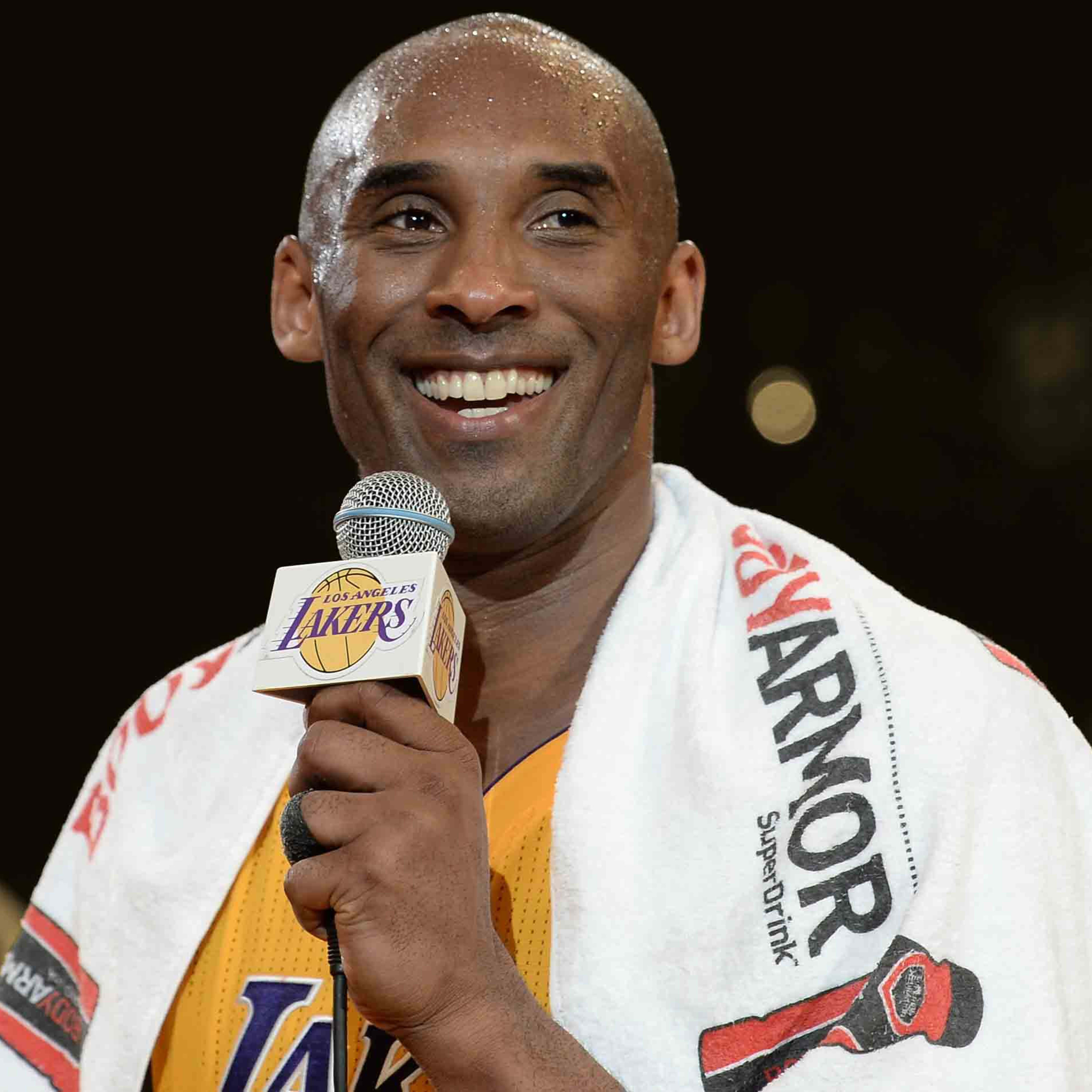 Kobe Bryant had a bold vision for the BodyArmor sports drink ...