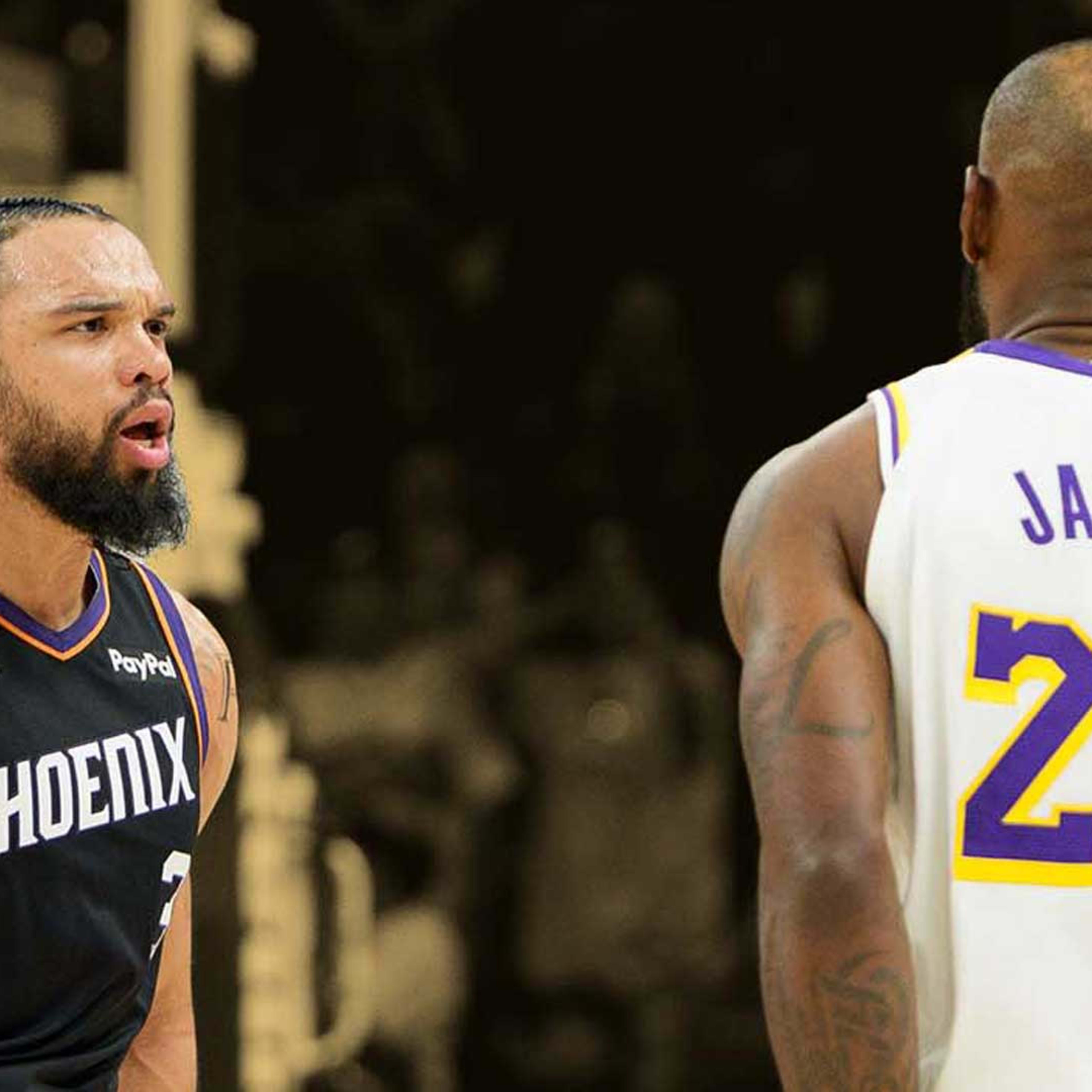 Kendrick Perkins credits Dillon Brooks for Suns' turnaround ...