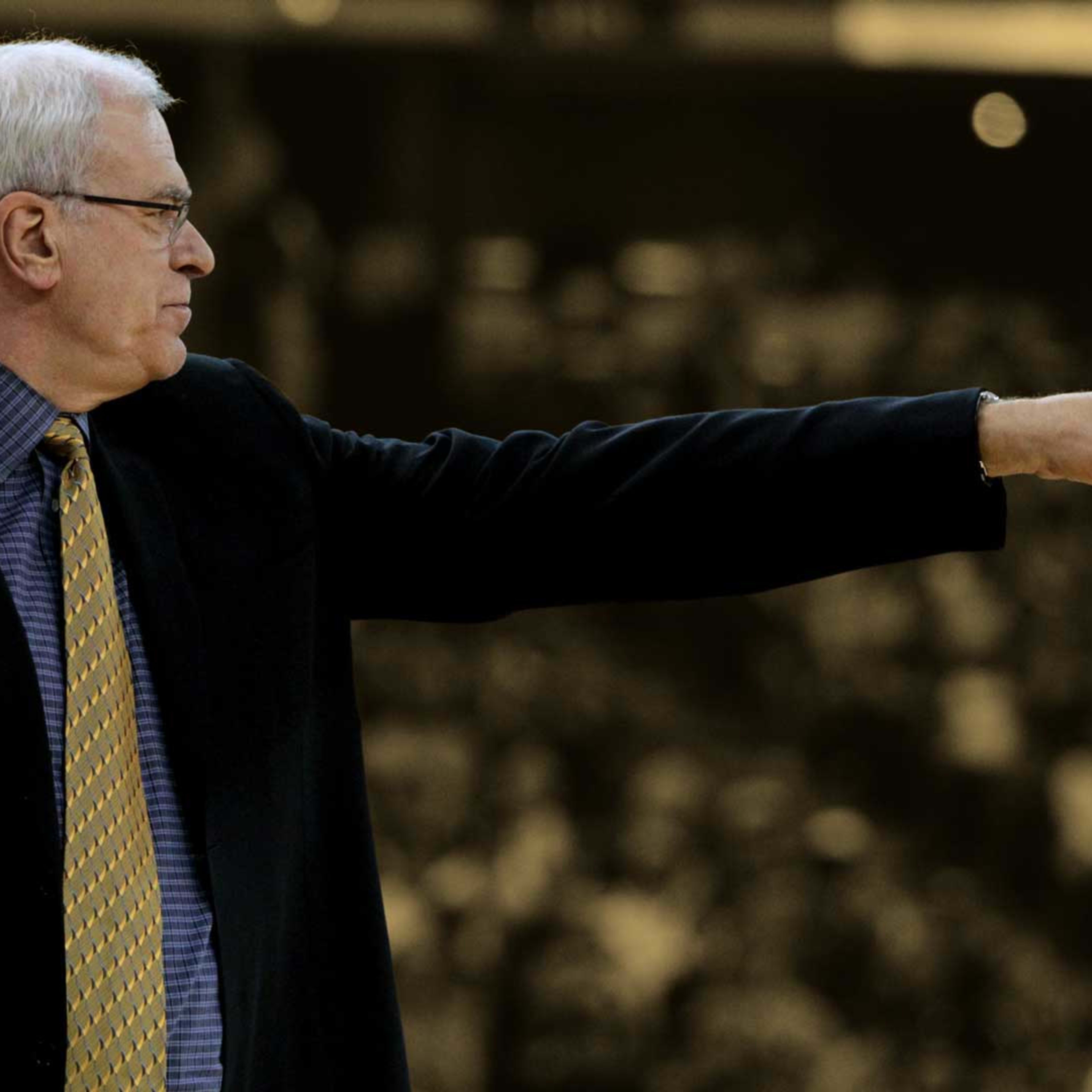 Pat Spencer recalls how his Wall Street buddies laughed at his NBA ...