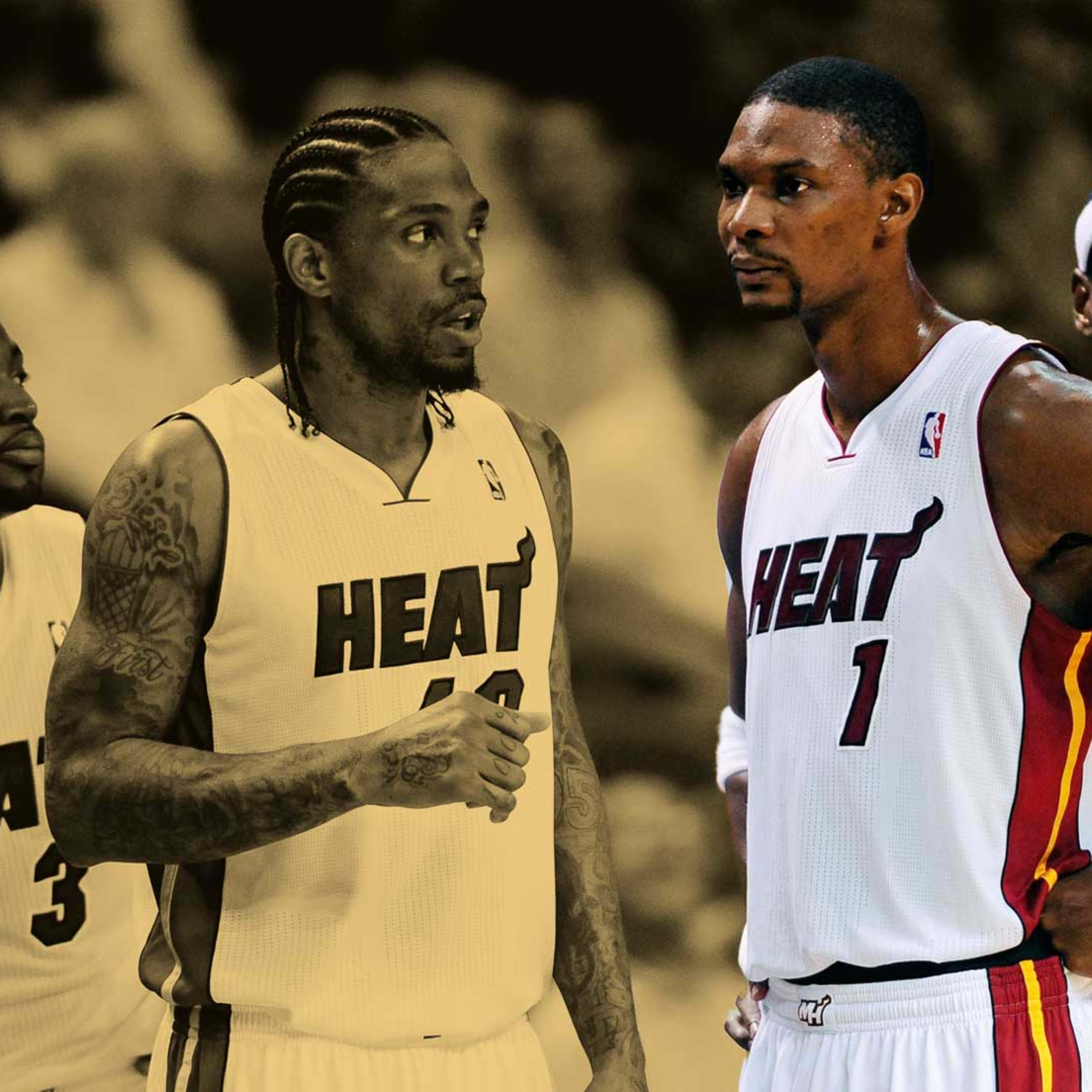 Riley reveals how LeBron and Bosh sacrificed to join the Heat ...