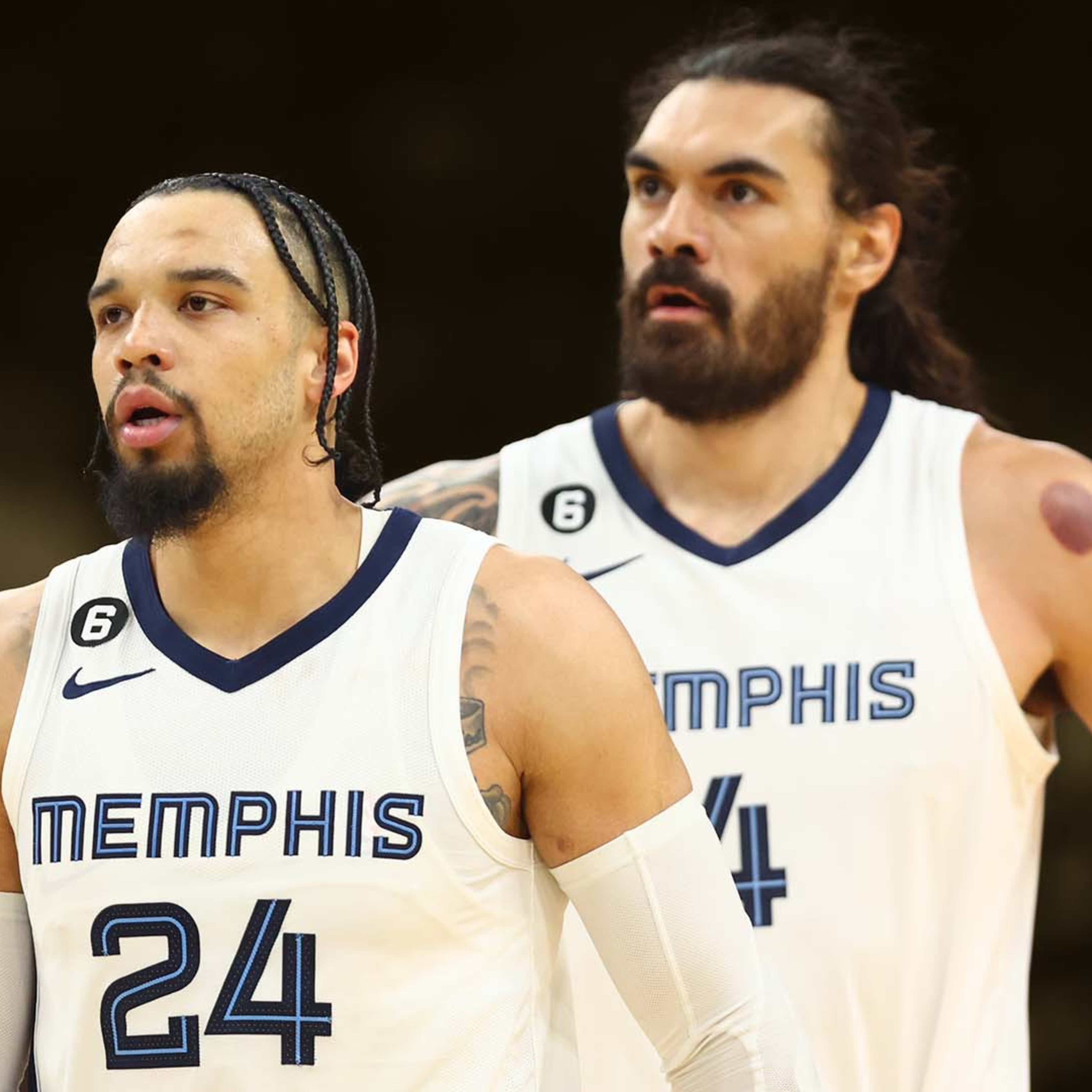 Adams says Russ, Melo and PG made him into the rebounding force ...