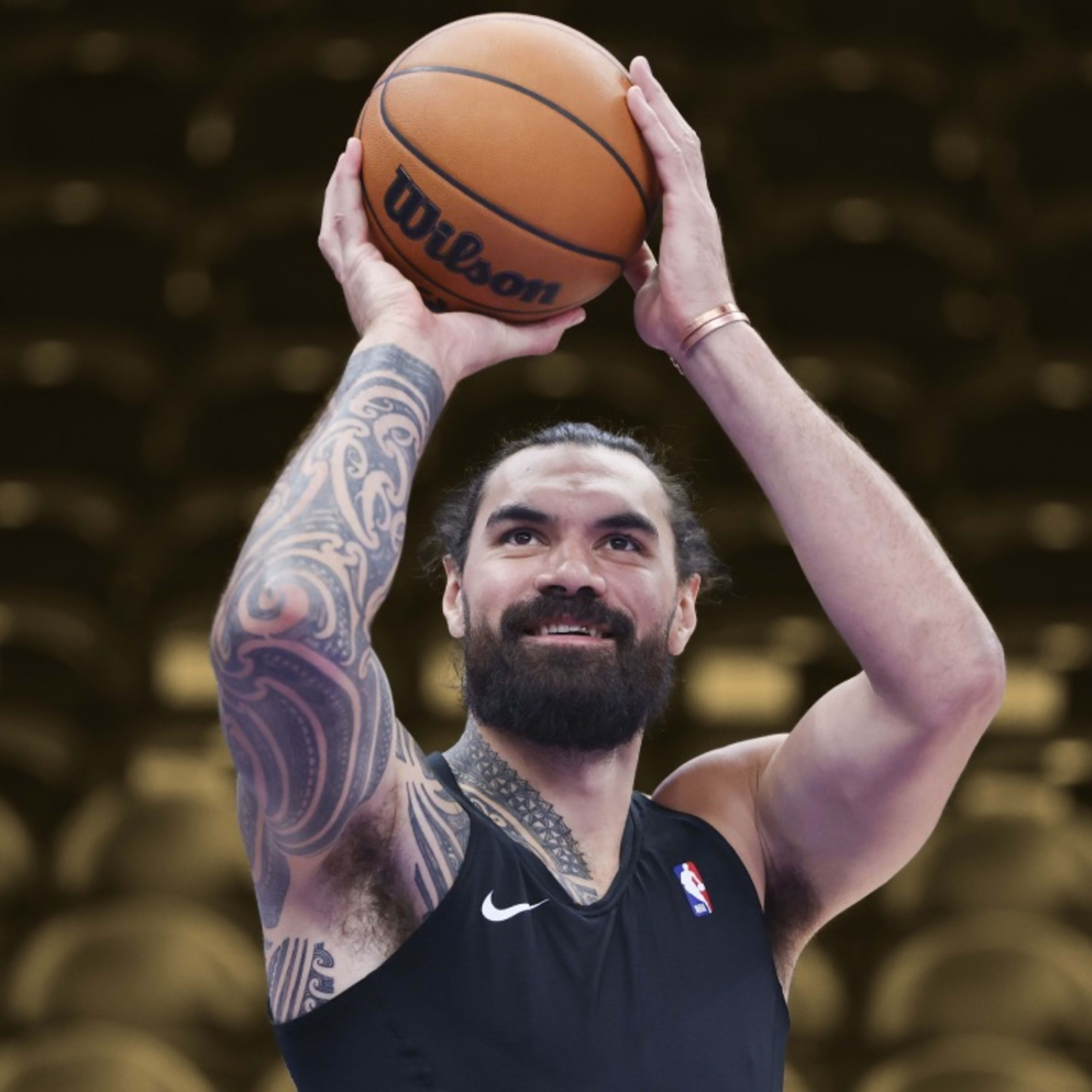 Steven Adams has a big dairy cow and avocado farm in New Zealand ...