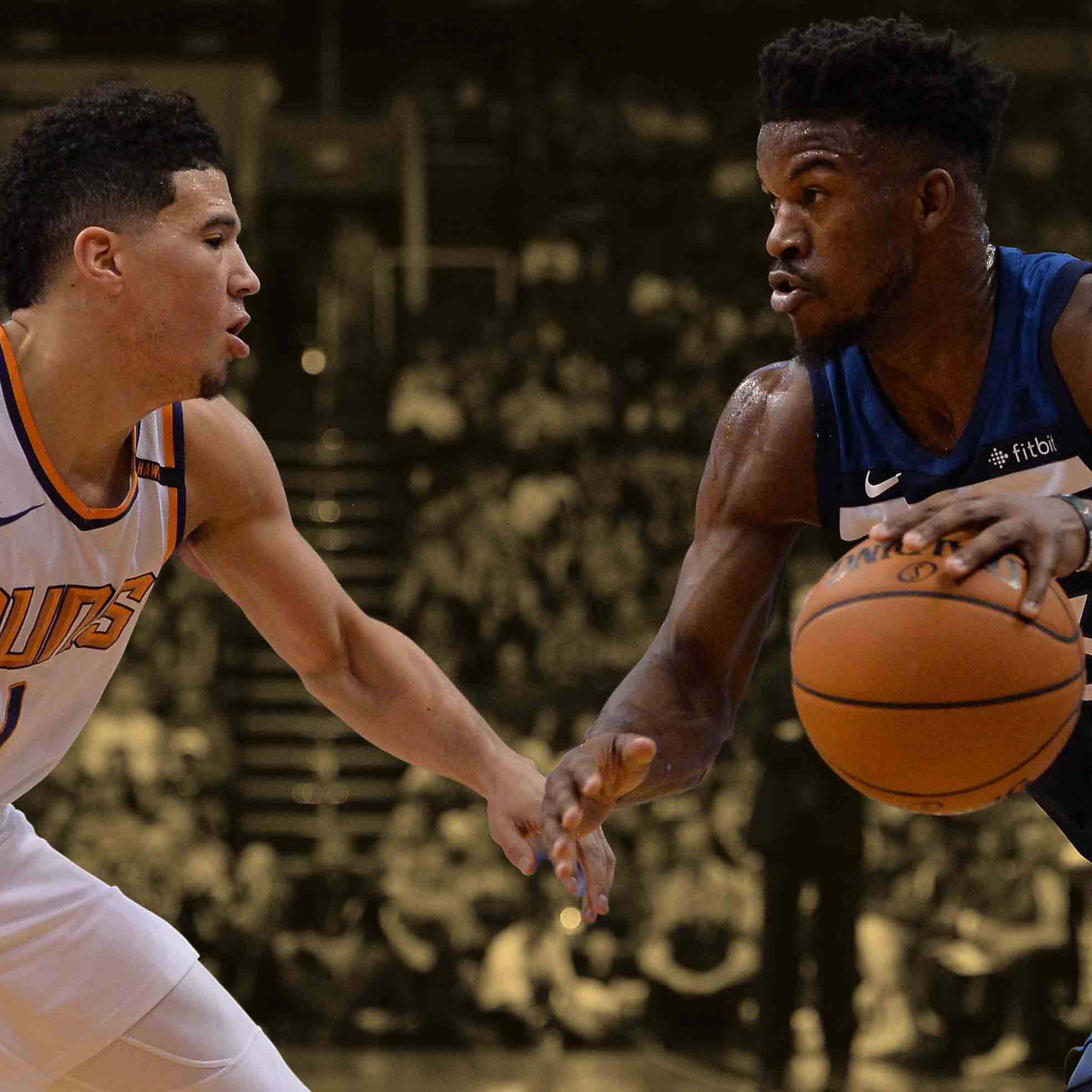 Devin Booker for Jimmy Butler? Earl Watson reveals the trade that ...
