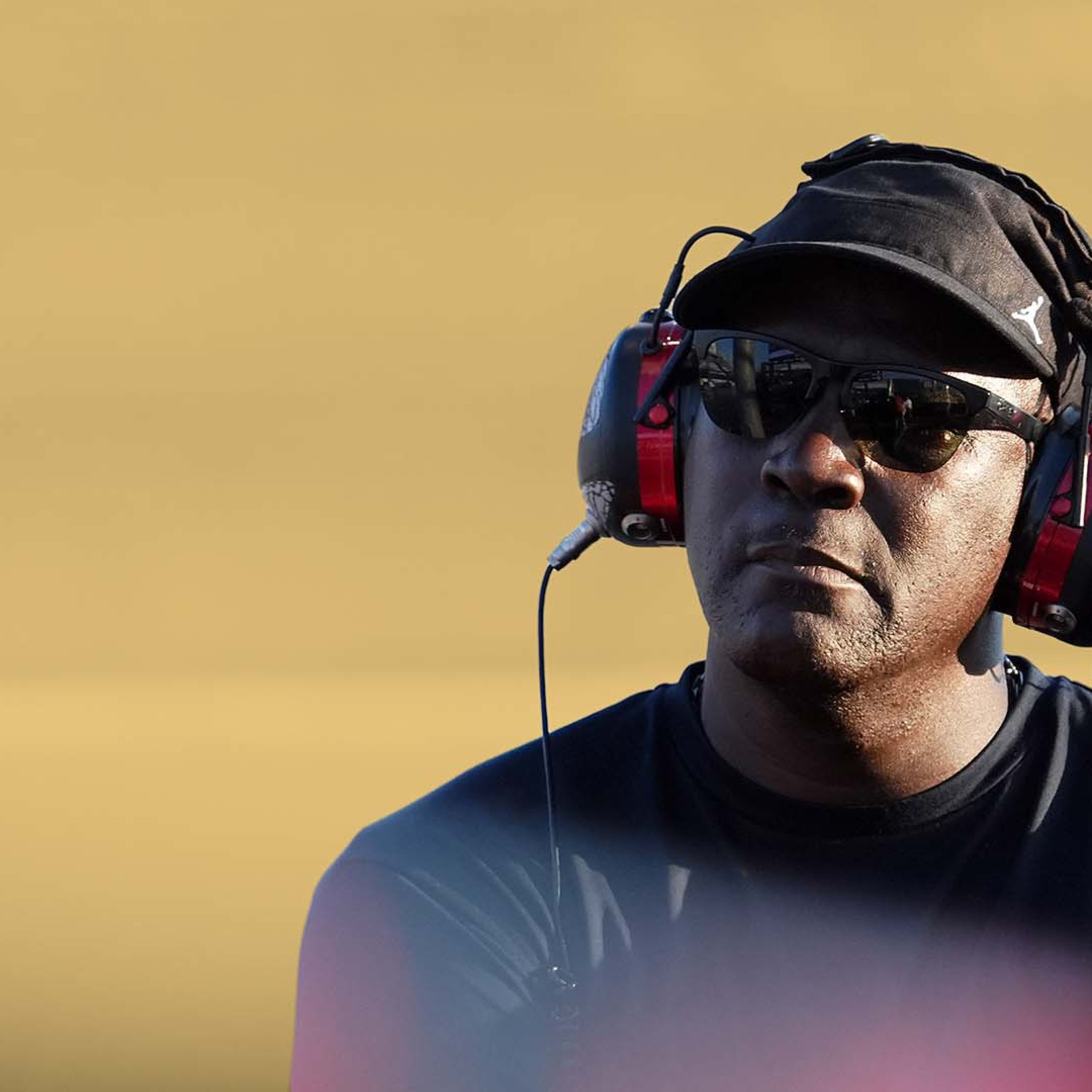 When MJ got mocked for his "First Dance" performance - Basketball Network