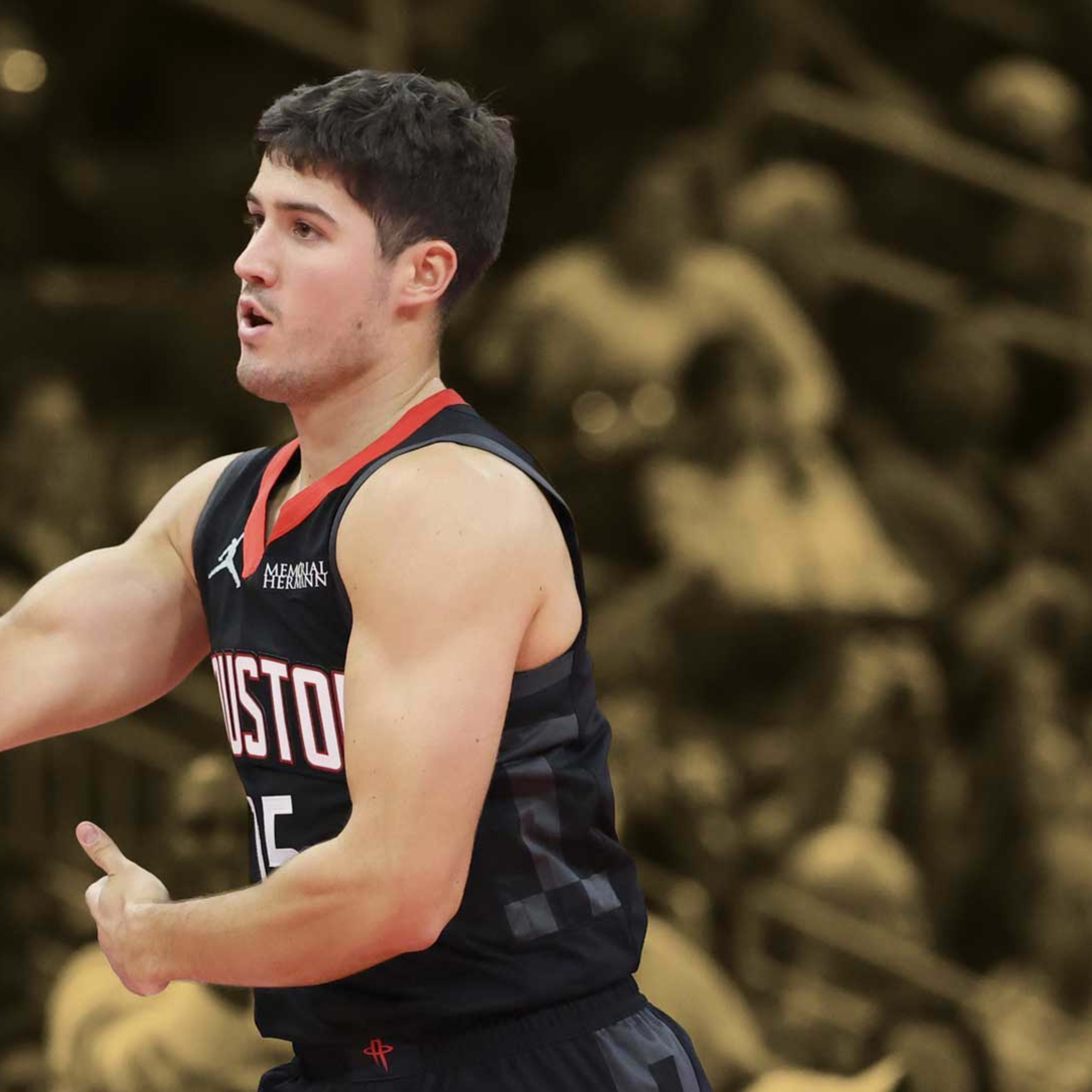 Bruce Brown recalls the night Nikola Jokic finally let loose ...