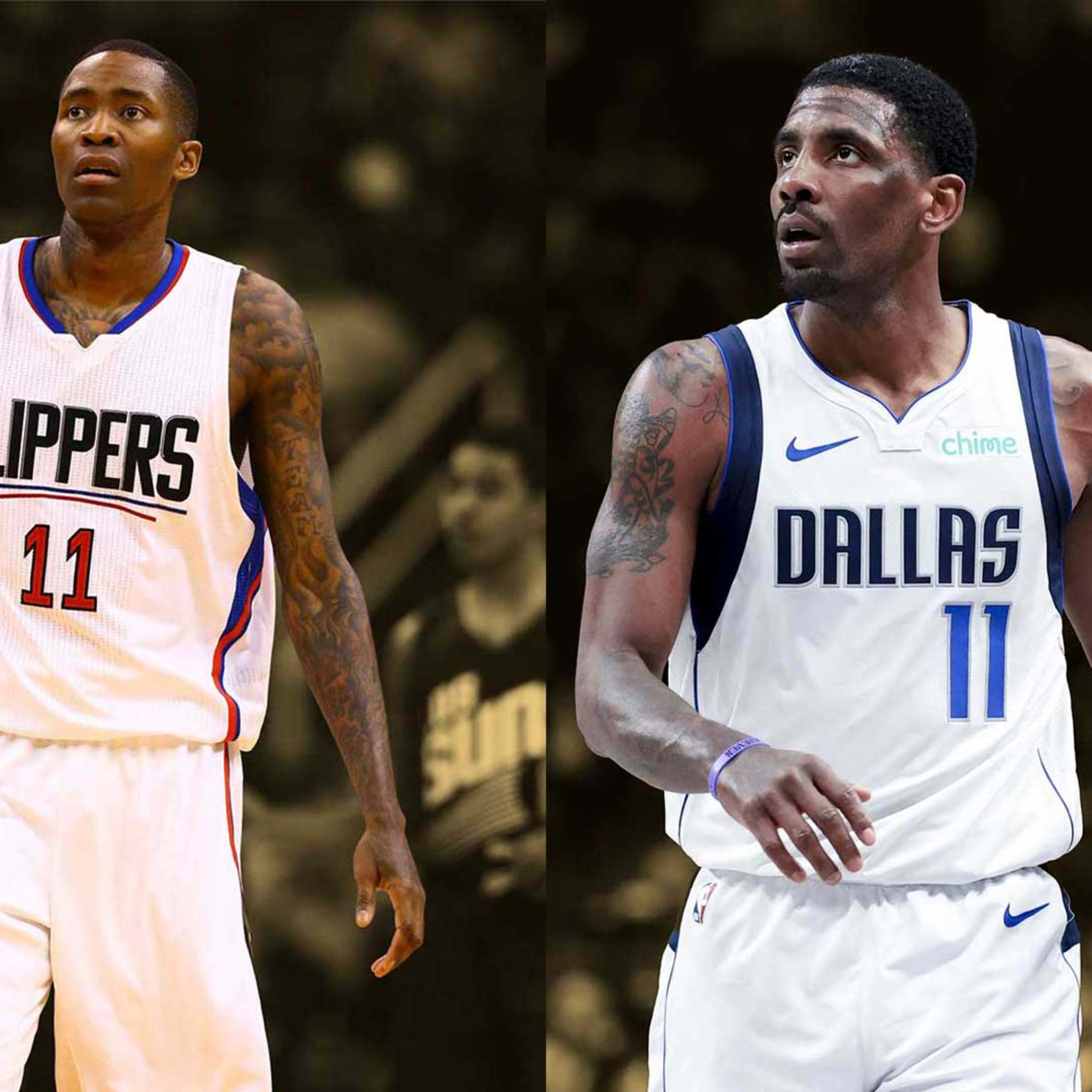 Teague explains why Irving clears Crawford as a ball handler ...