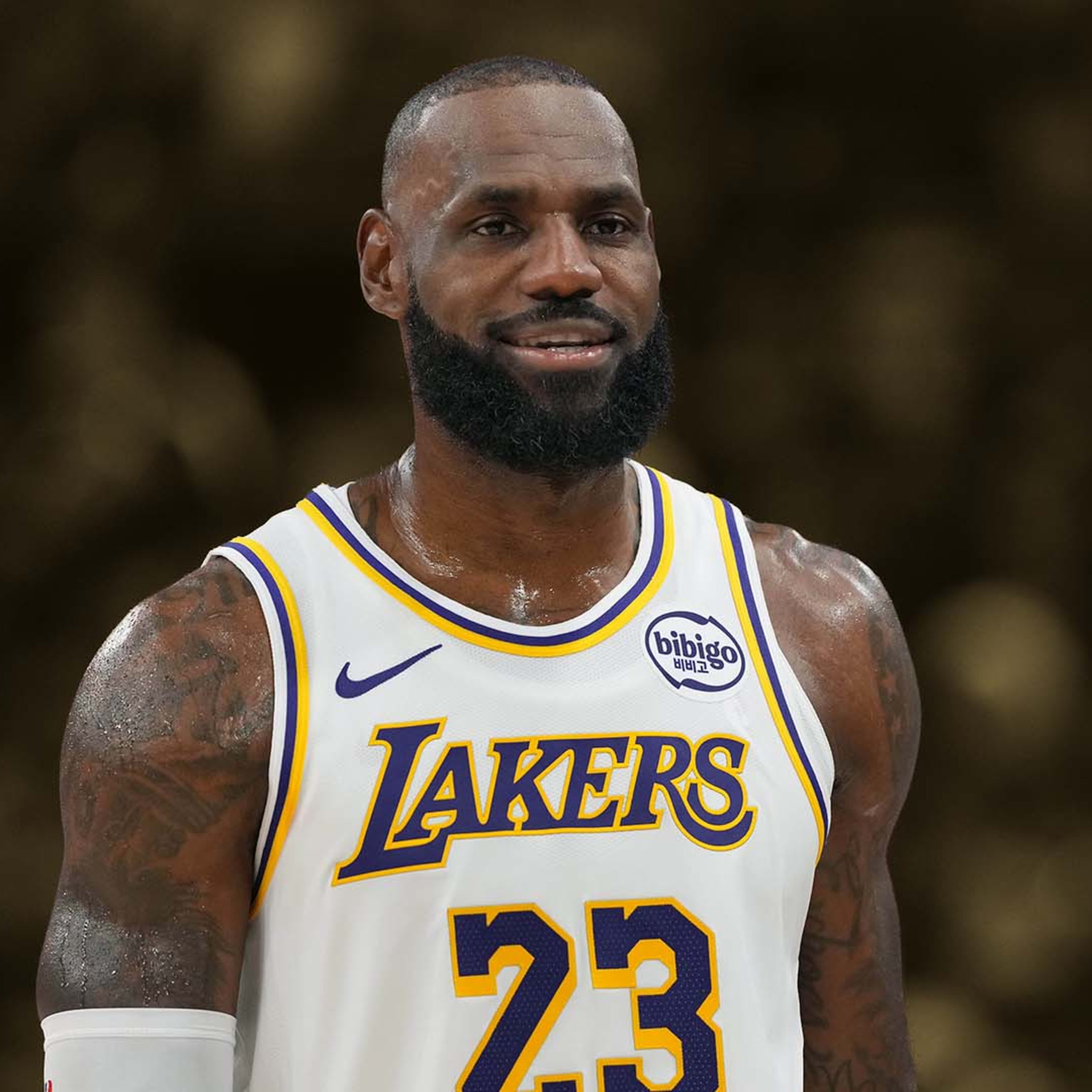 Lou Williams on LeBron James carrying GOAT pressure since day one ...