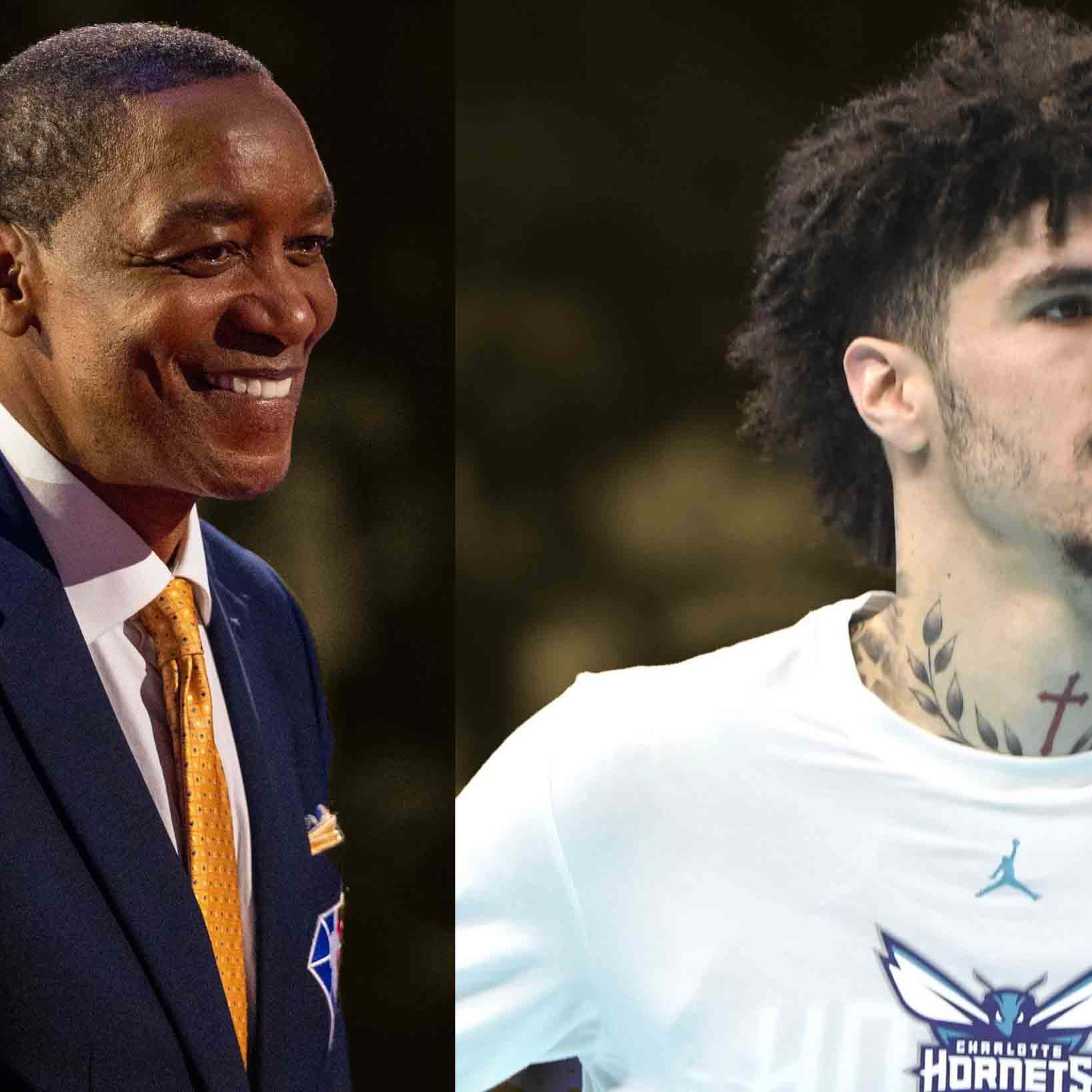 Hornets coach explains why Ball agreed to come off the bench ...