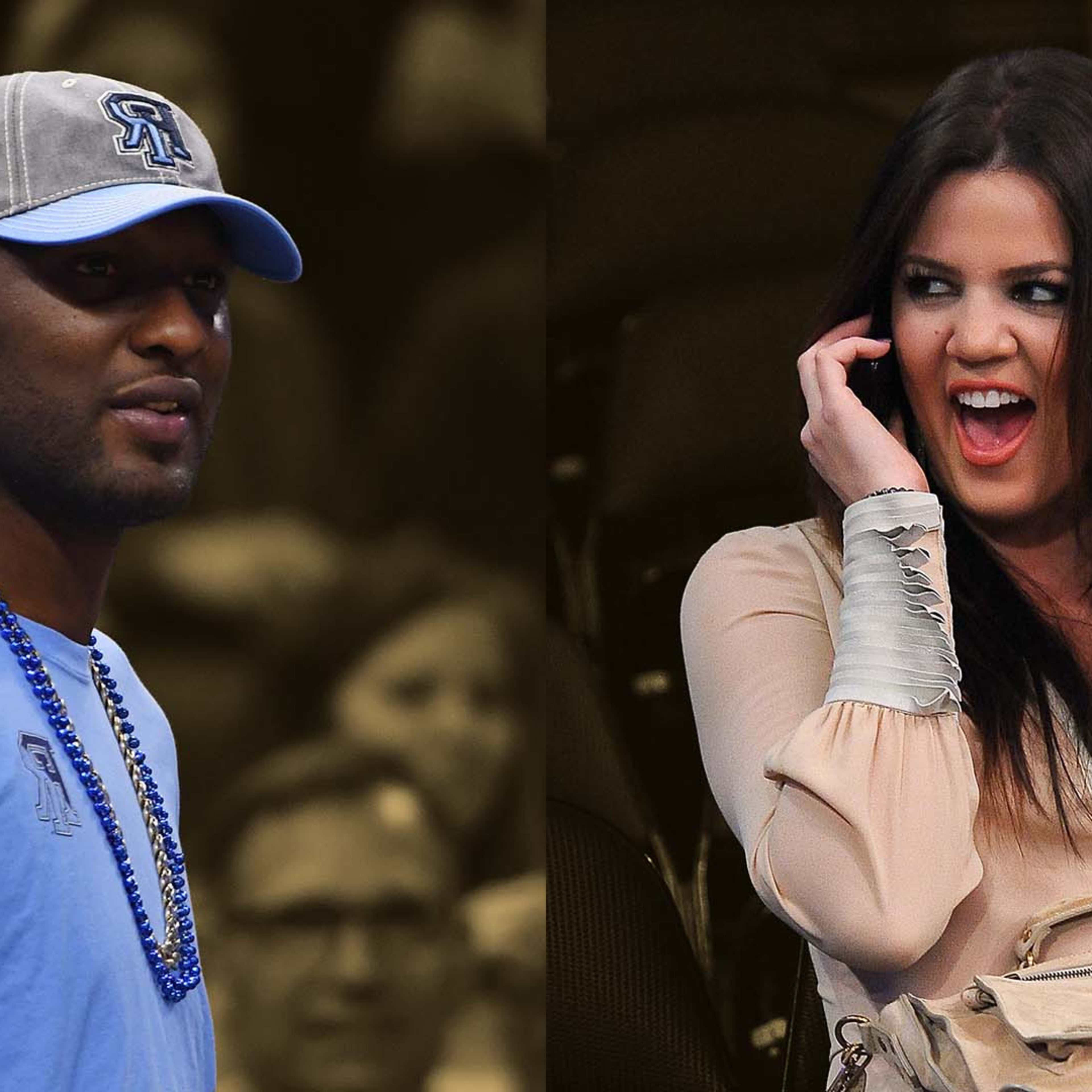 Khloé Kardashian on Lamar Odom’s infidelity during their marriage ...
