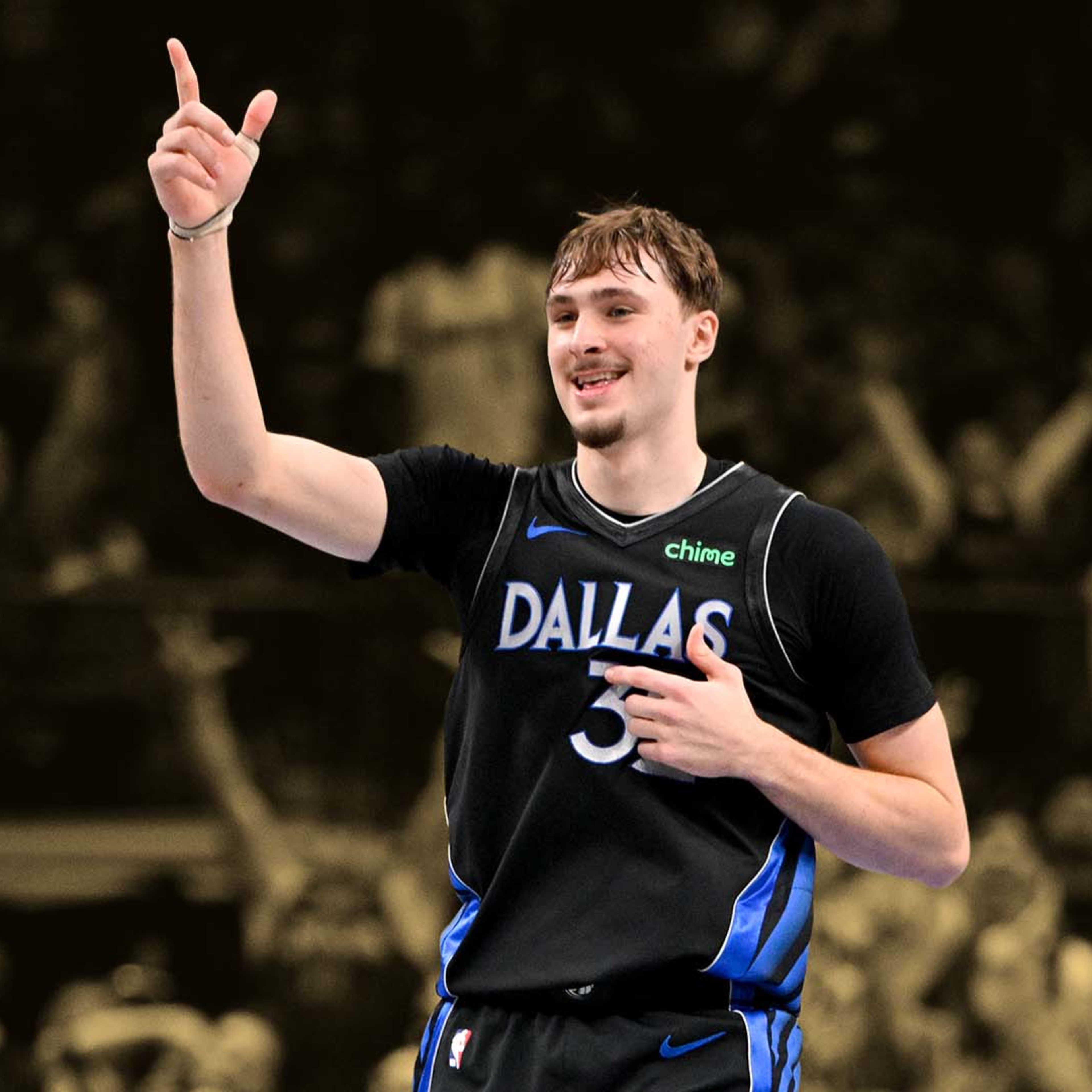 Cooper Flagg's twin brother inspires his best career performance ...