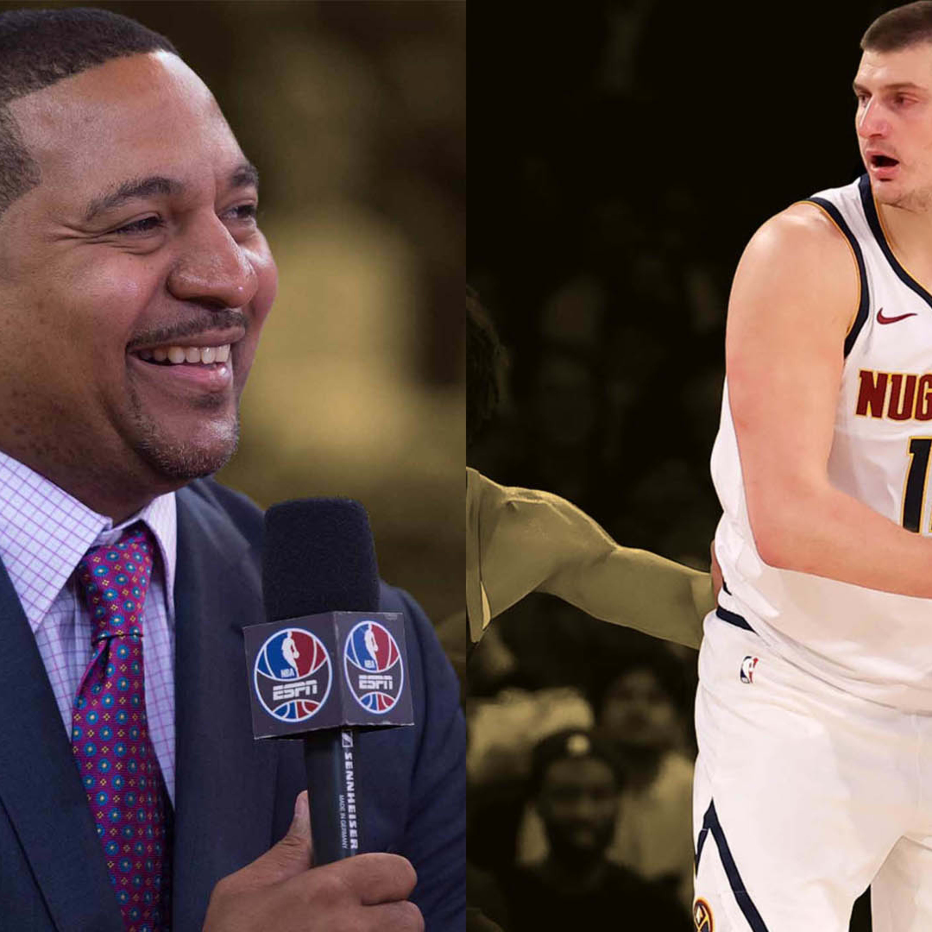 Mark Jackson explains why Nikola Jokic is already one of the best ...