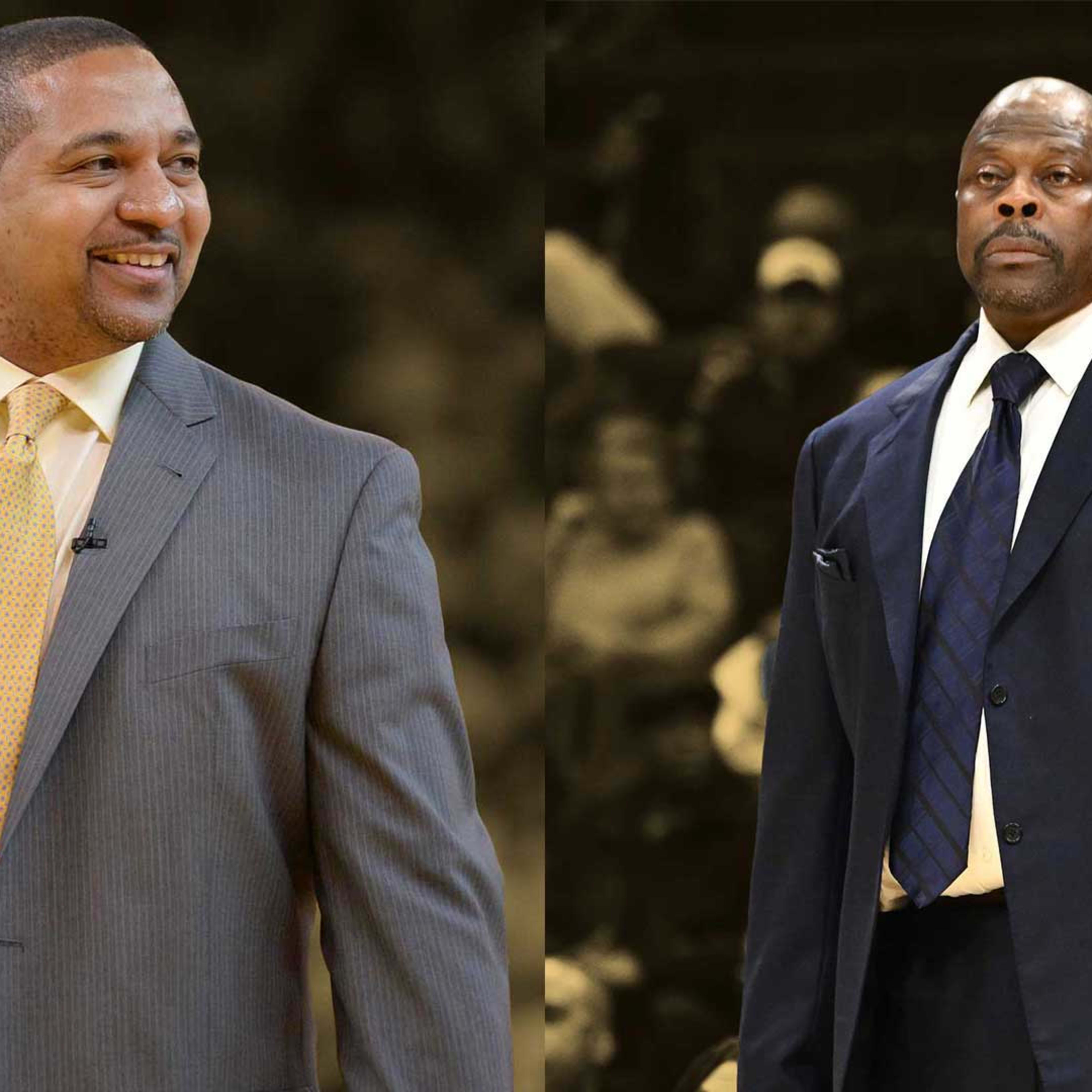 Jackson explains why Ewing is the greatest Knick of all time ...