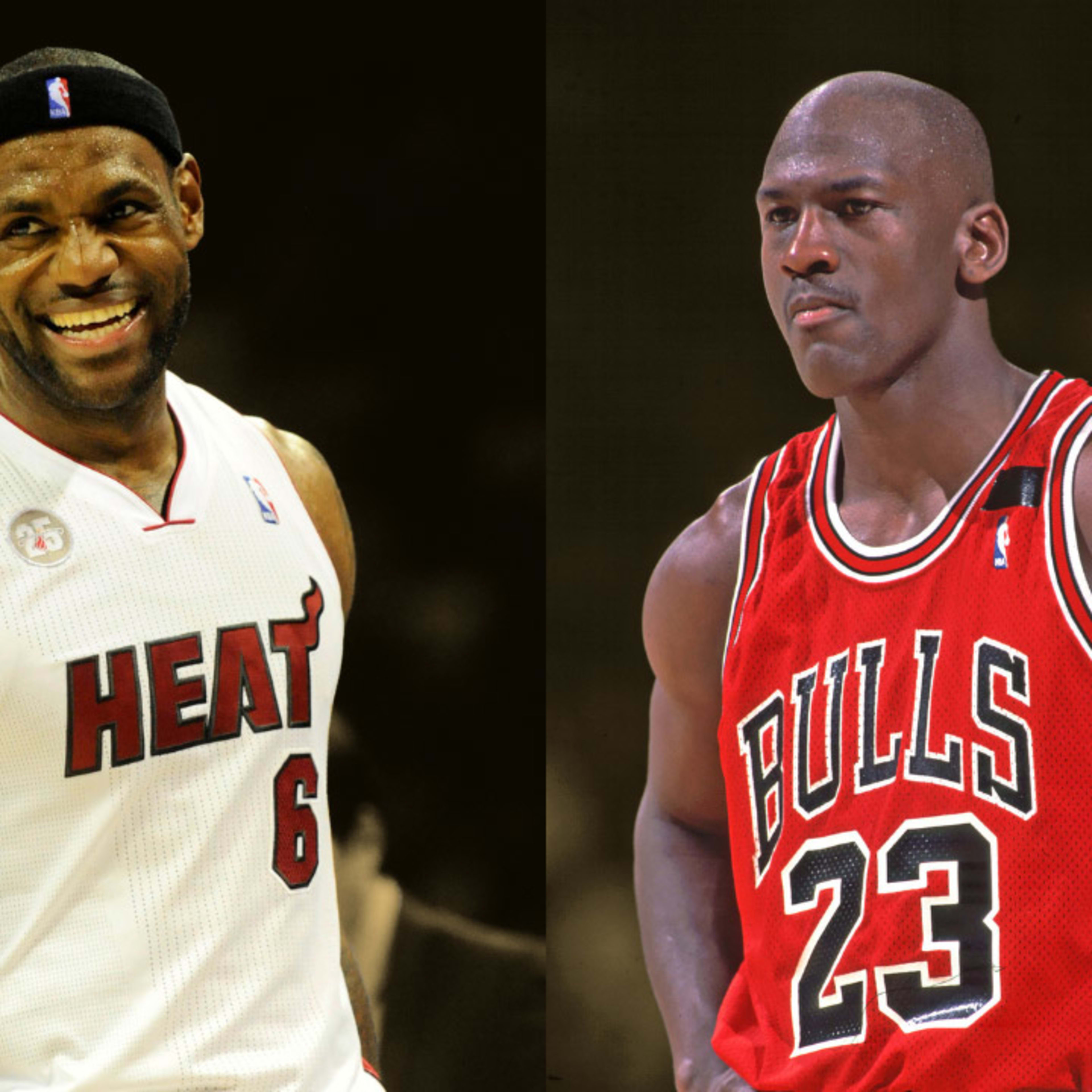 Michael Redd on finding out MPJ wears a brace intended for stroke ...