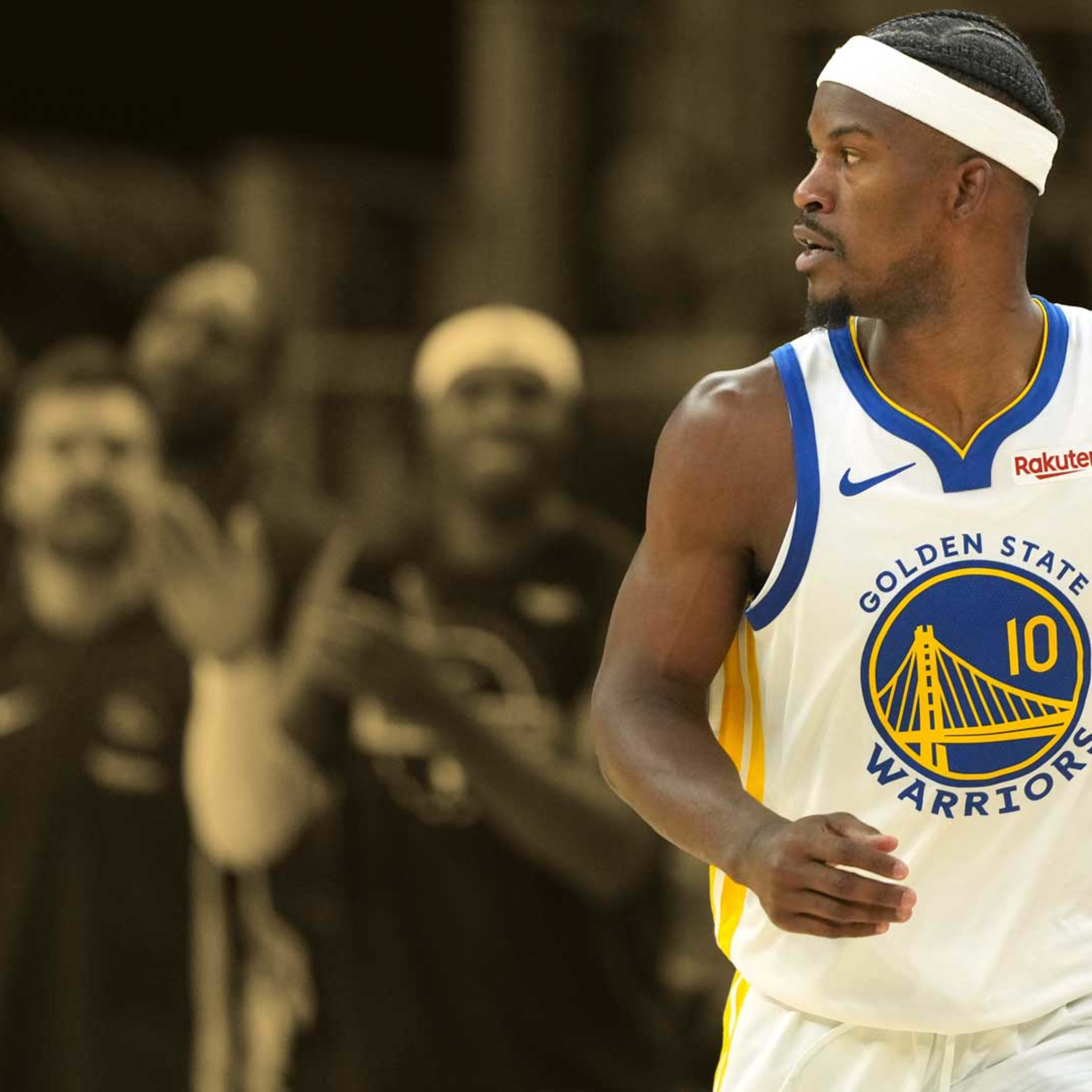 Jimmy Butler says Draymond-Kerr blowup "turned him on" - Basketball Network