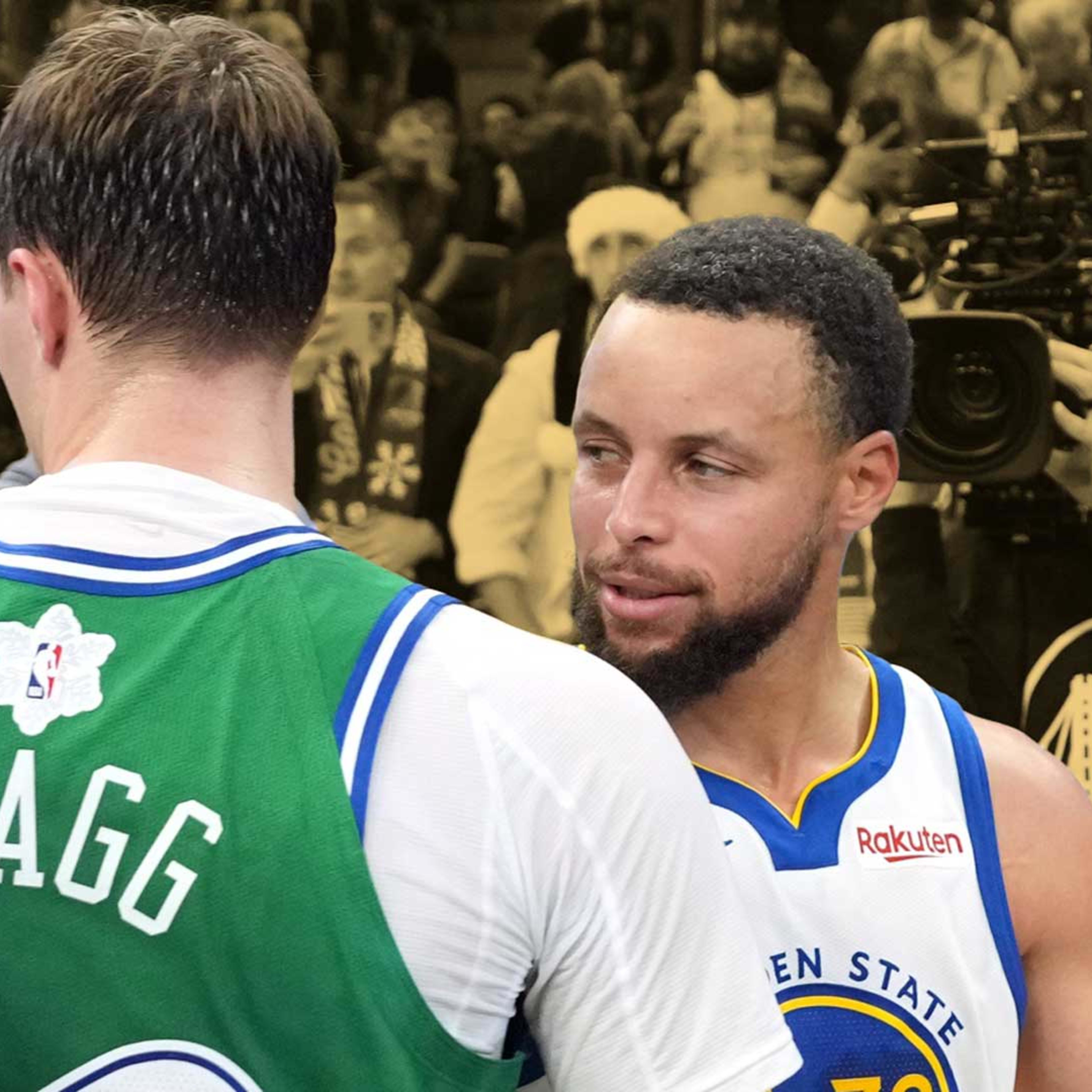 Steph Curry says the NBA is in good hands with rising star Cooper Flagg ...