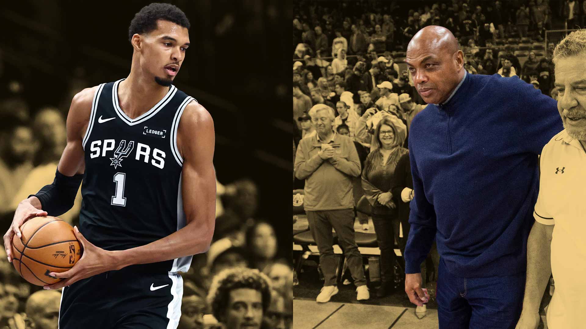 Ralph Sampson recalls the beginning of the end of his NBA career ...