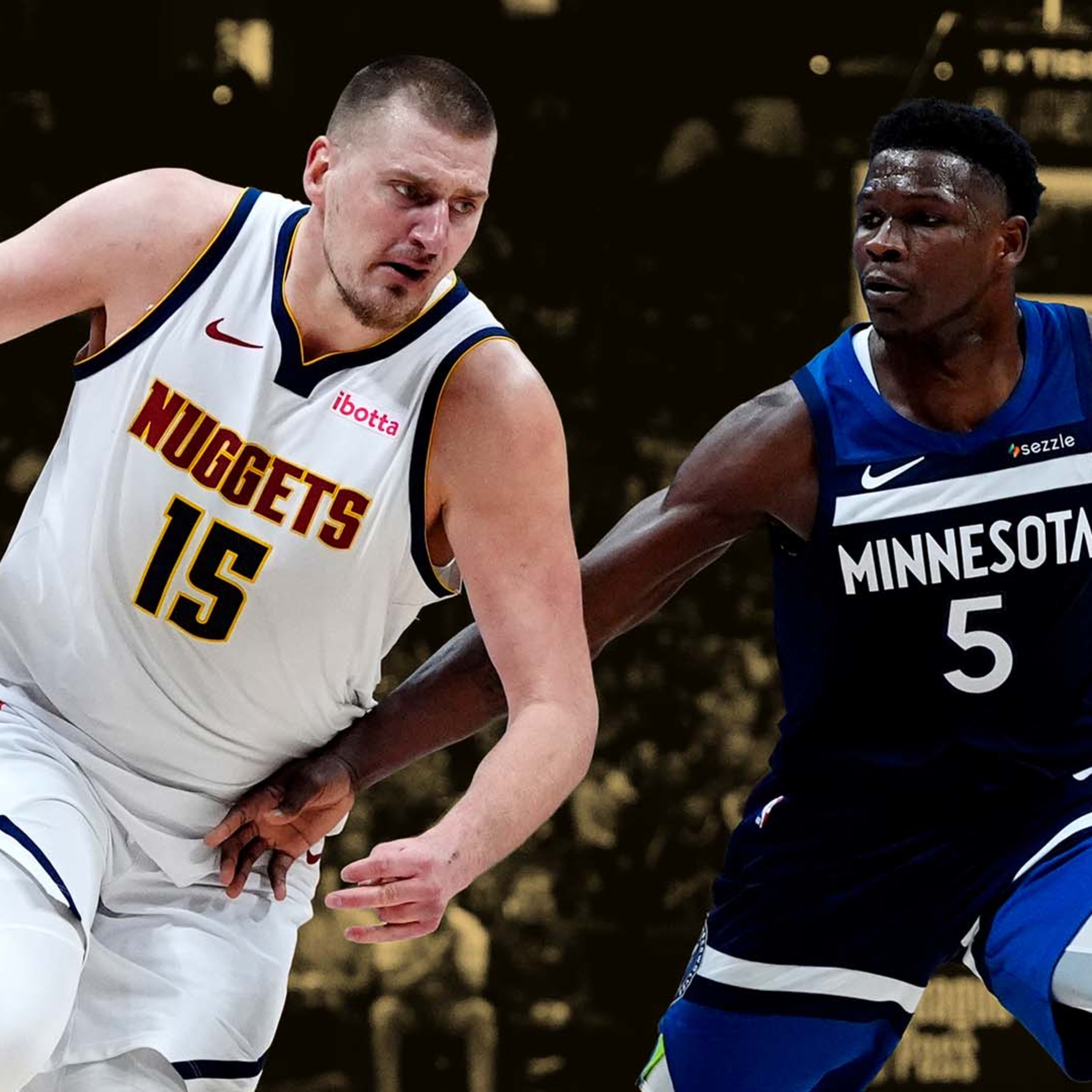 Teague says Christmas games proved Jokic, Wemby and Ant are taking over ...