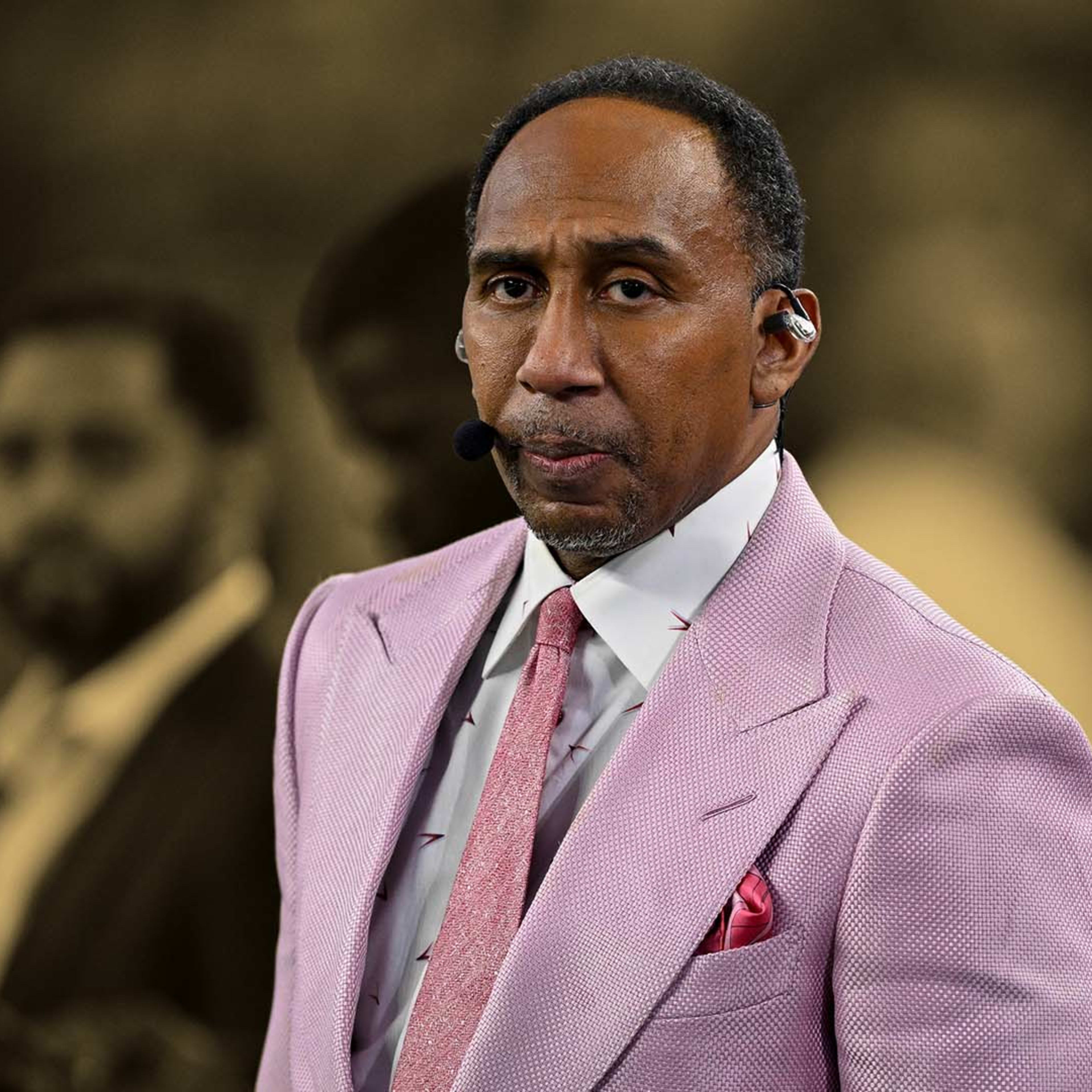 Whitlock called Stephen A. a pathological liar because of his college ...